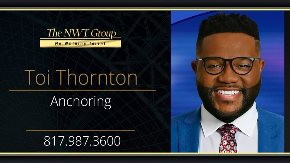 Toi Thornton | Anchor/Reporter | WVIT | Hartford | nwtgroup.com