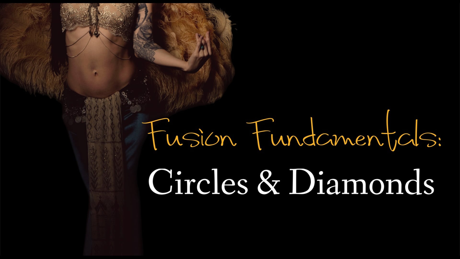 Isolation Shapes Circles and diamonds