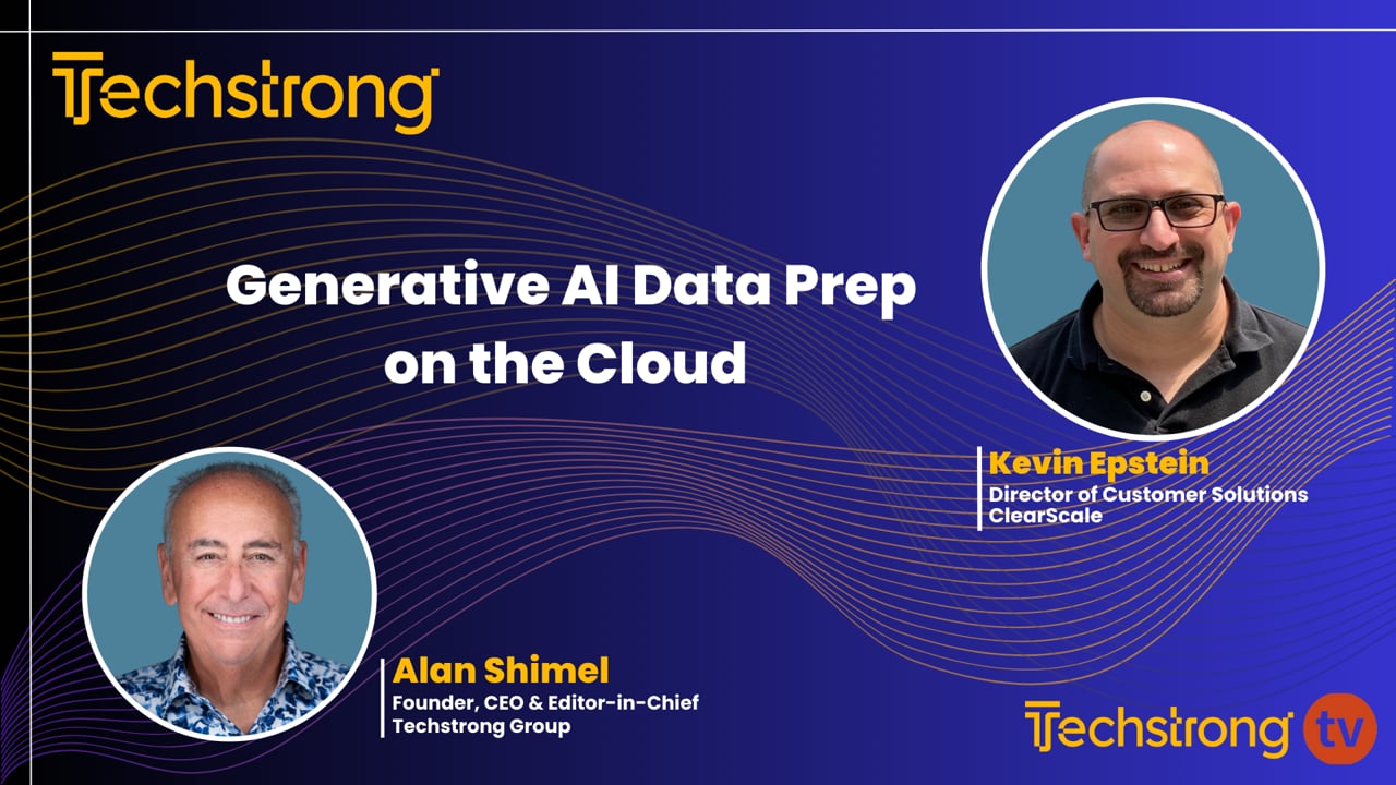 Modernizing Applications and Preparing for GenAI with ClearScale's ...