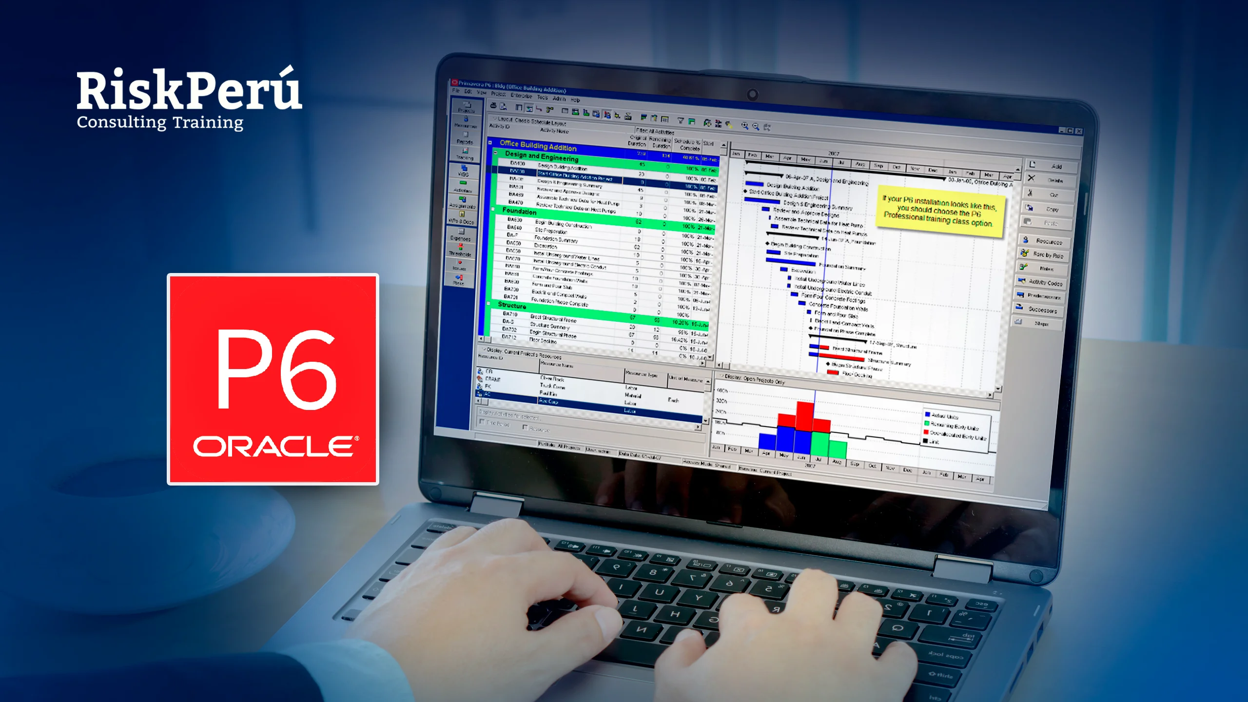 #PrimaveraP6 | Inicio Perfecto: Instalación de Primavera P6 para ...