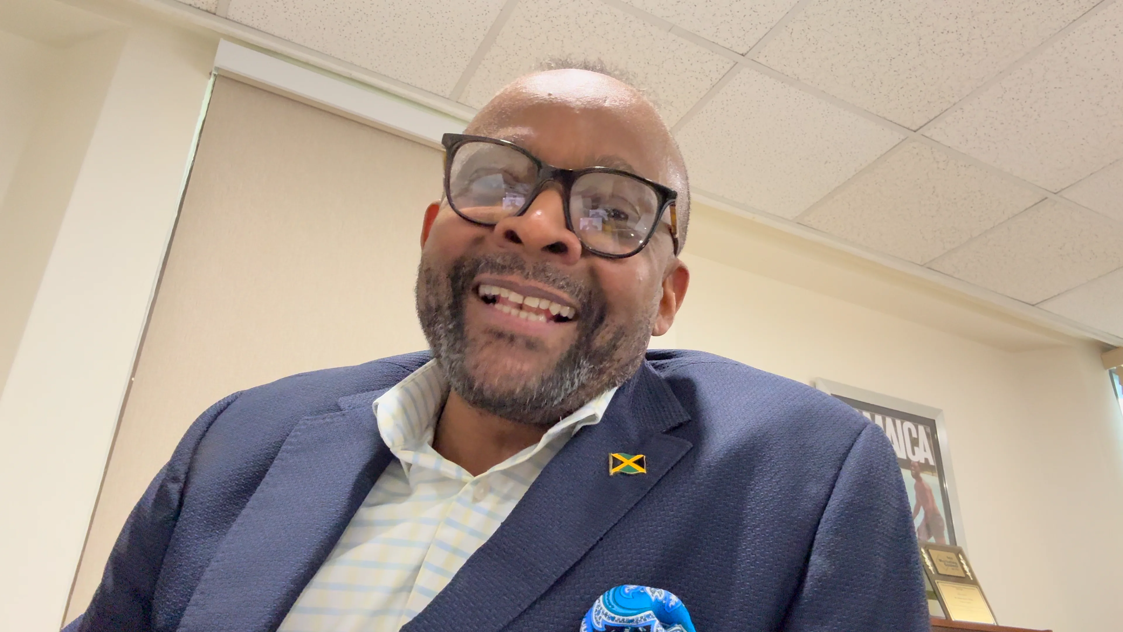 Message from Donovan White, Director of Tourism