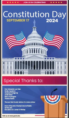 2024 Happy Constitution Day Video One