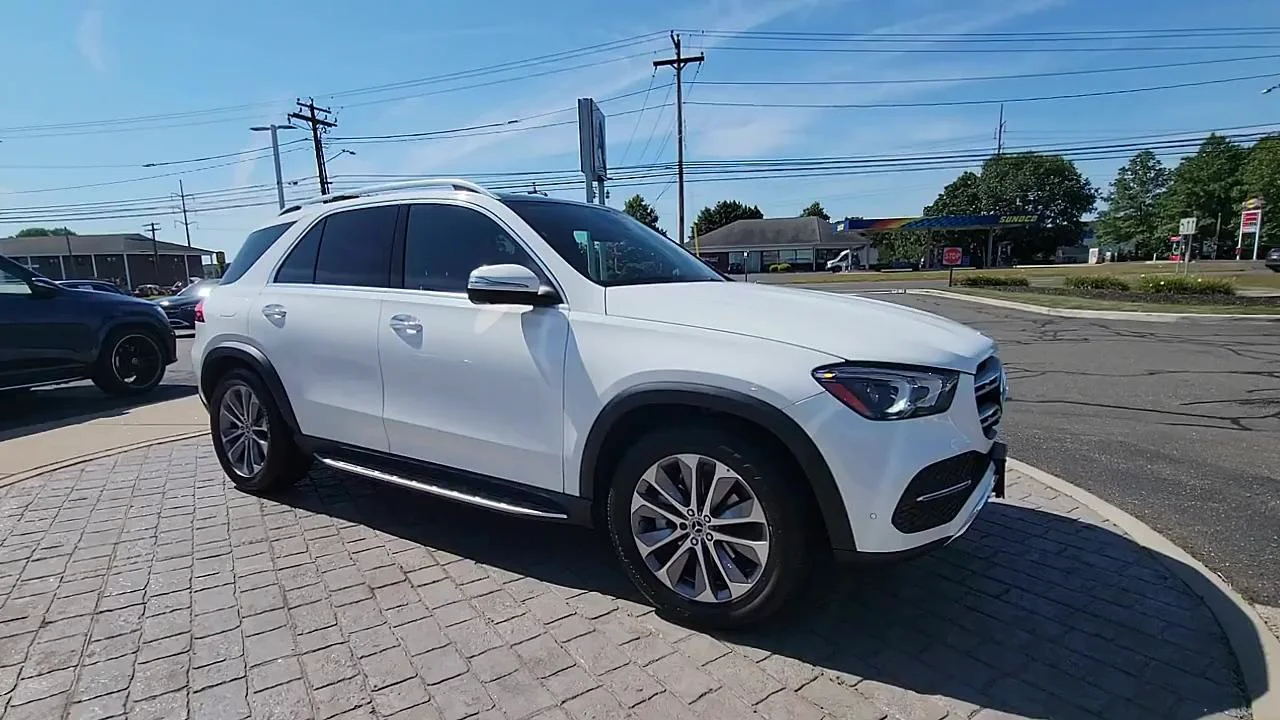 USED 2022 MERCEDES-BENZ GLE GLE 350 at Mercedes of North Haven (USED ...