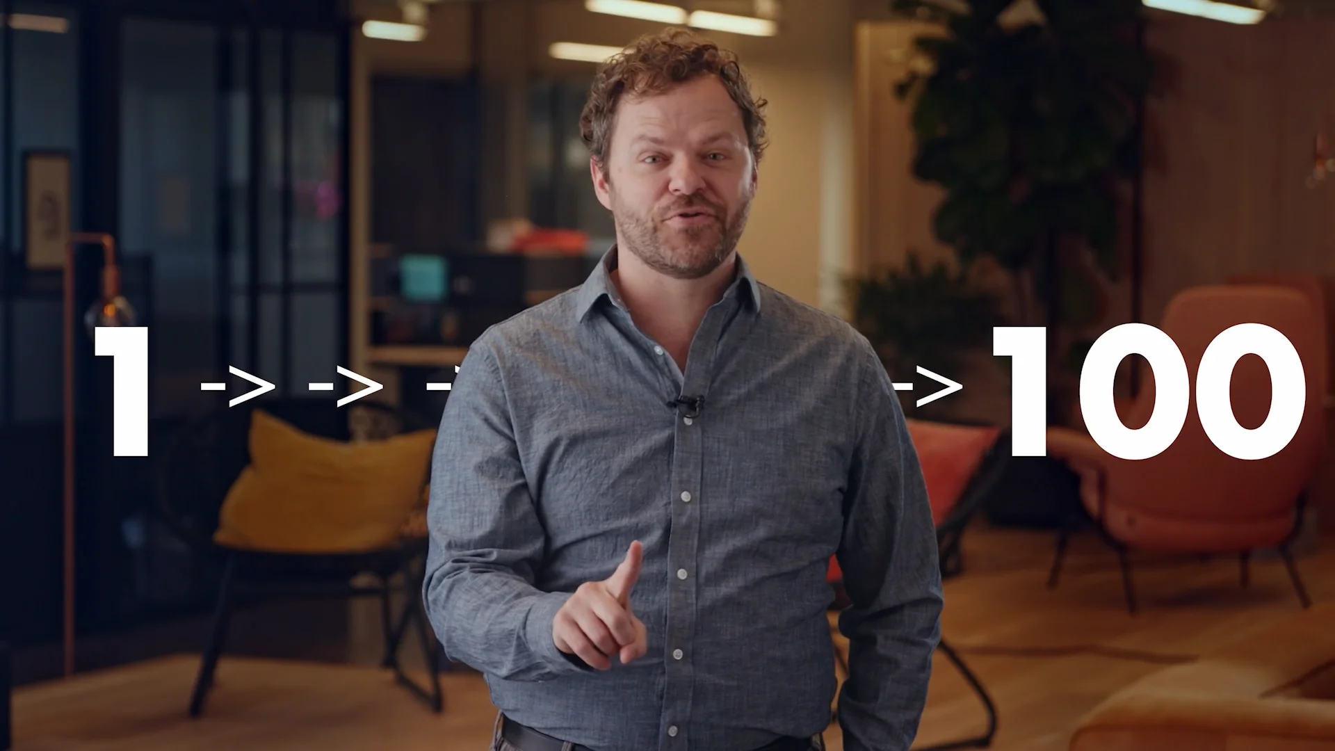 Sean Bott 2024 Speaker Reel