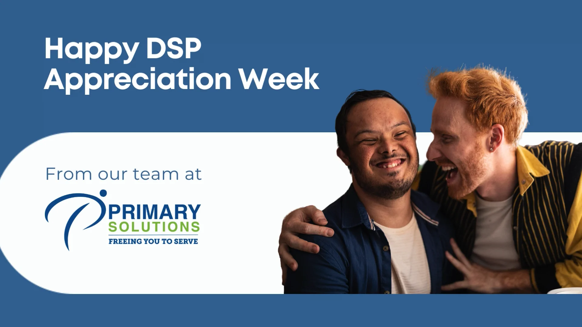 Happy DSP Appreciation Week