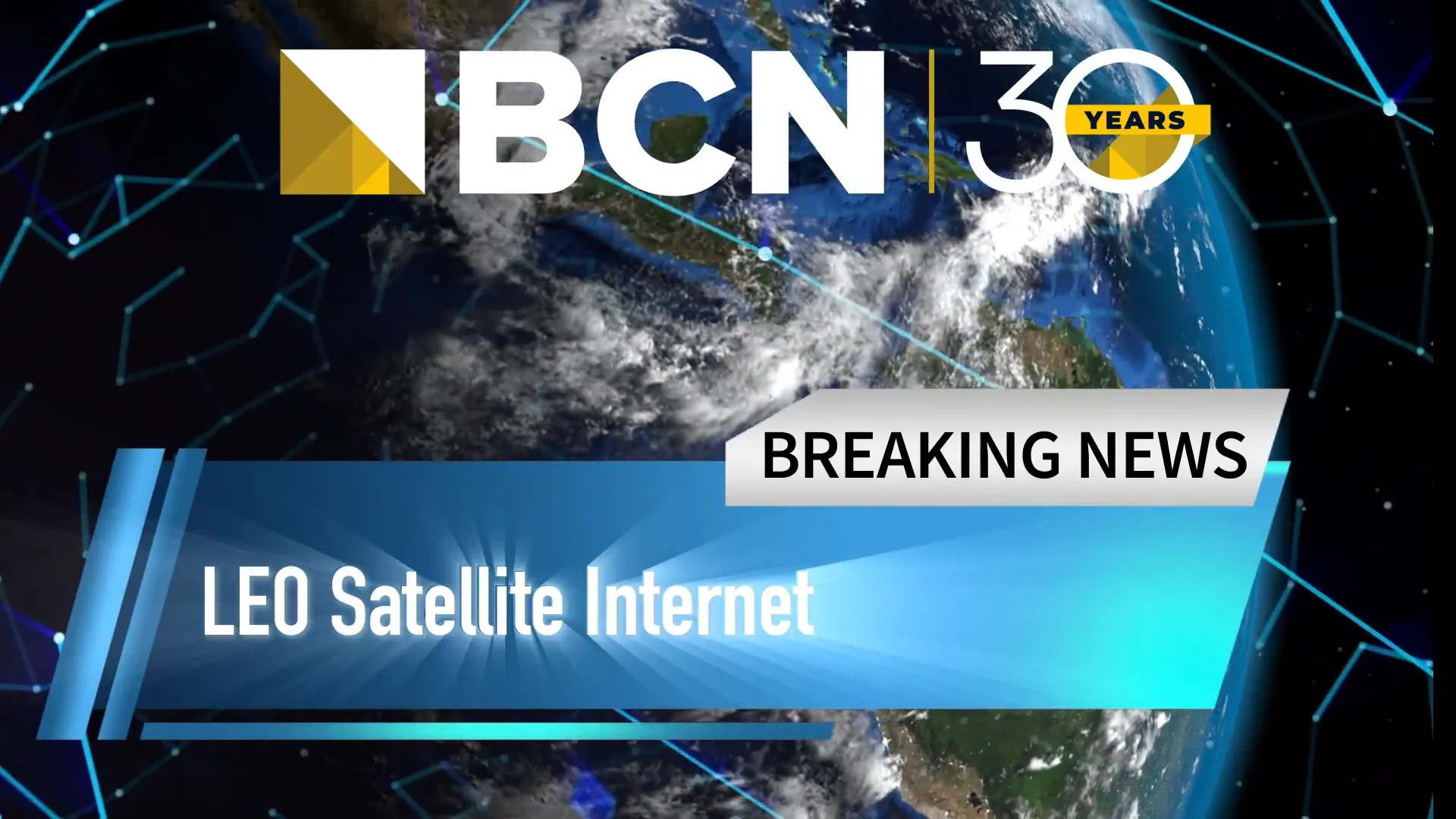 BCN introduces LEO Satellite Wireless Internet