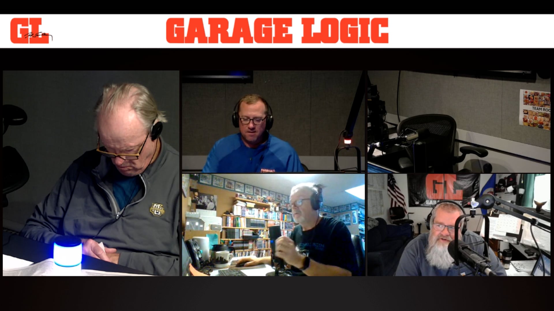 9/11 What did you expect? Debate talk – Garage Logic