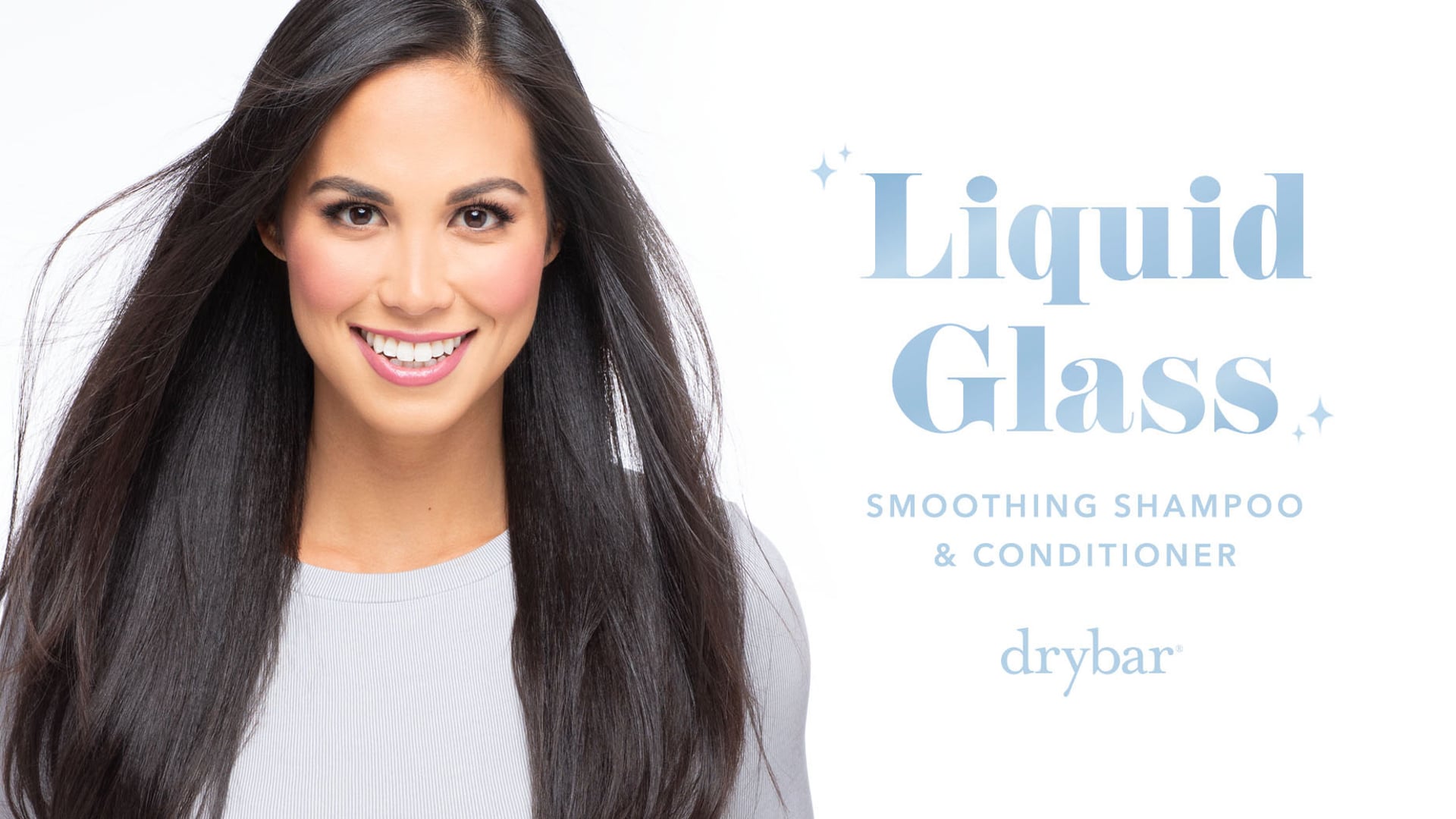 Liquid Glass Collection | Drybar