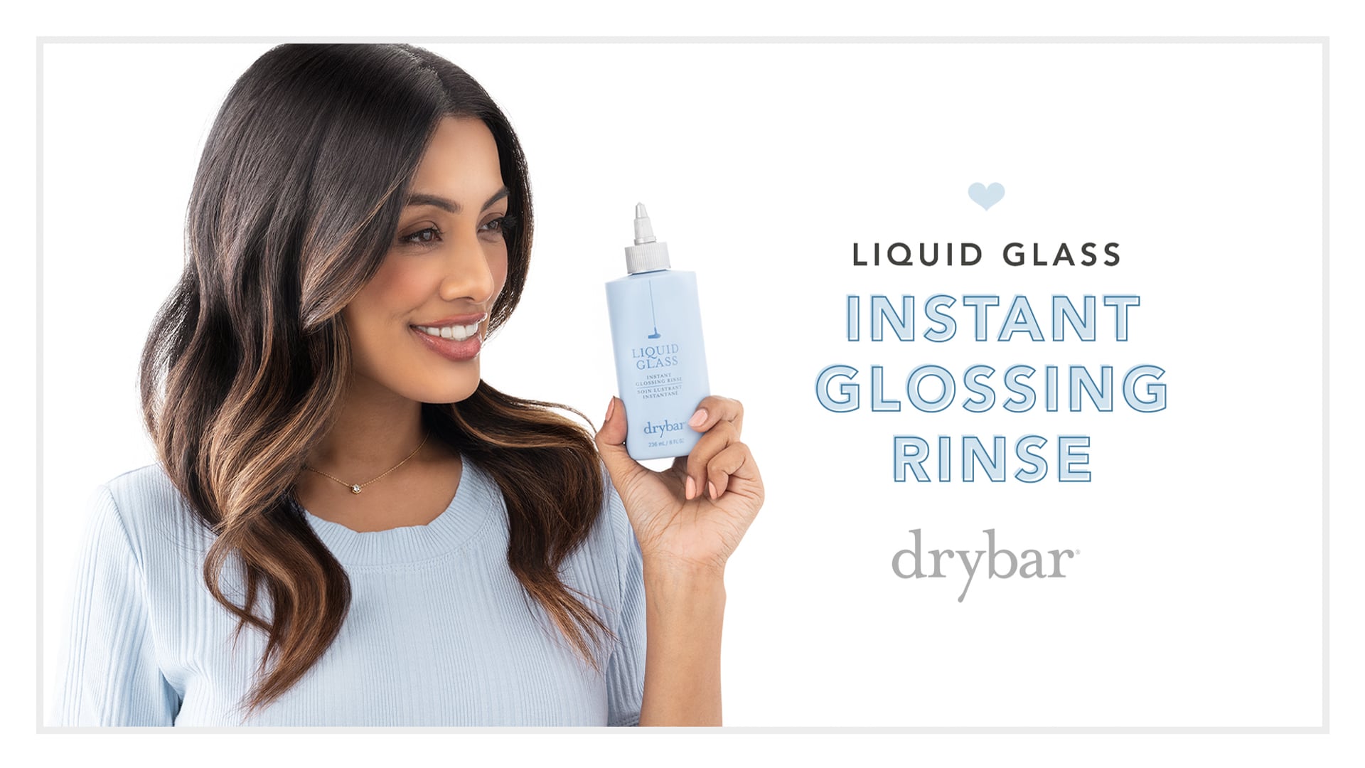 Liquid Glass Collection | Drybar