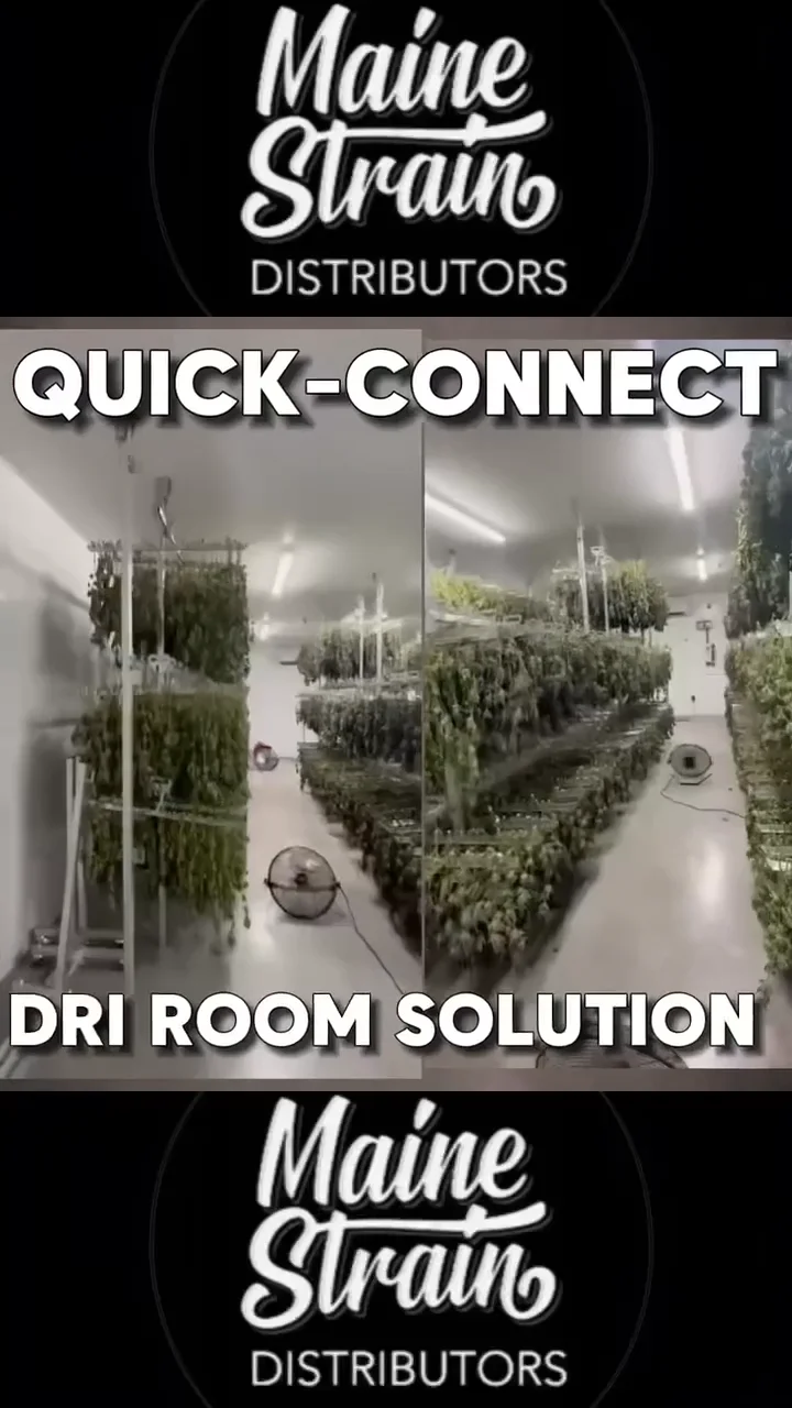 DriFlower Dri-Post Quick Connect