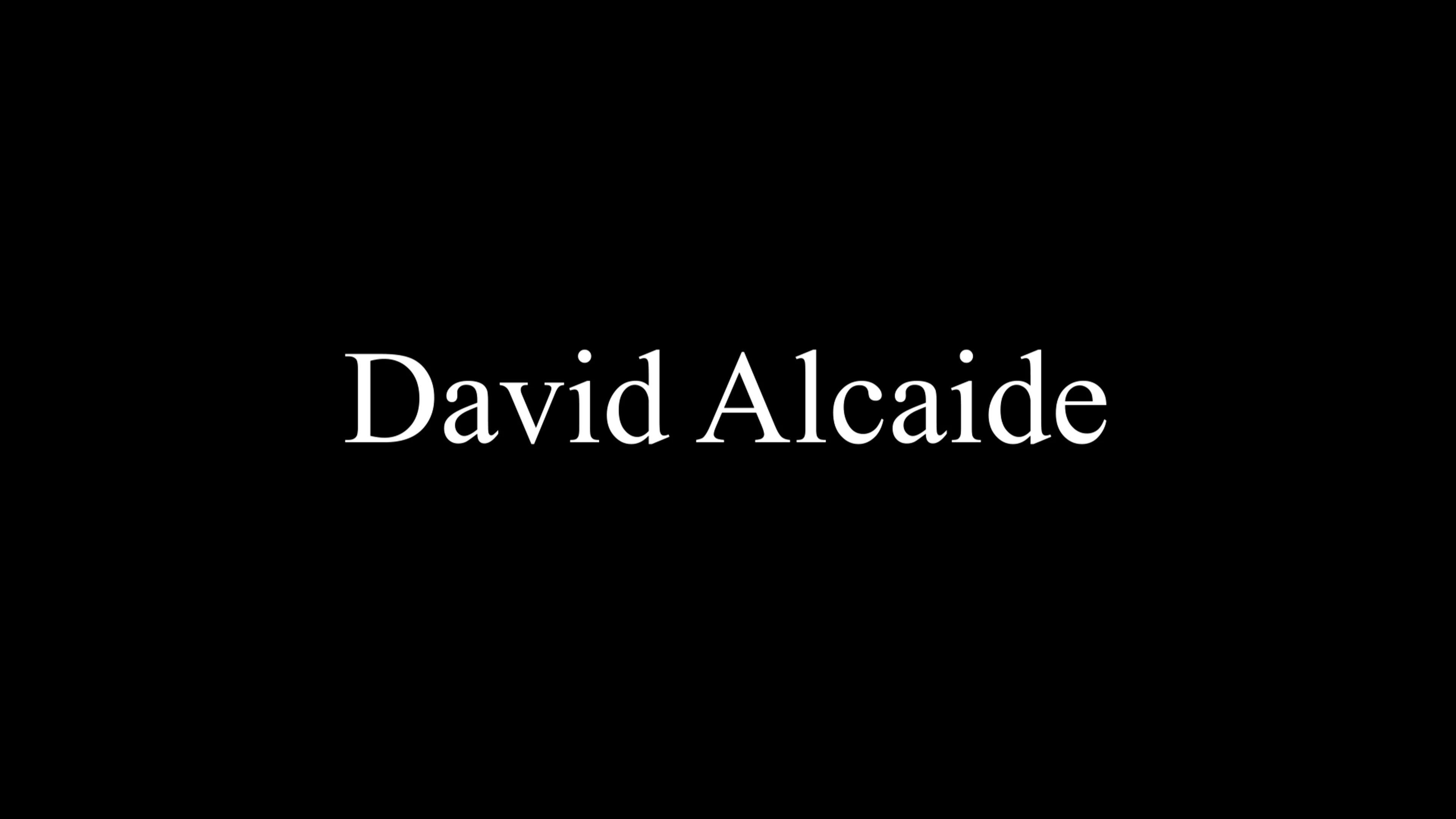DEMO-REEL-DAVID-ALCAIDE-2024