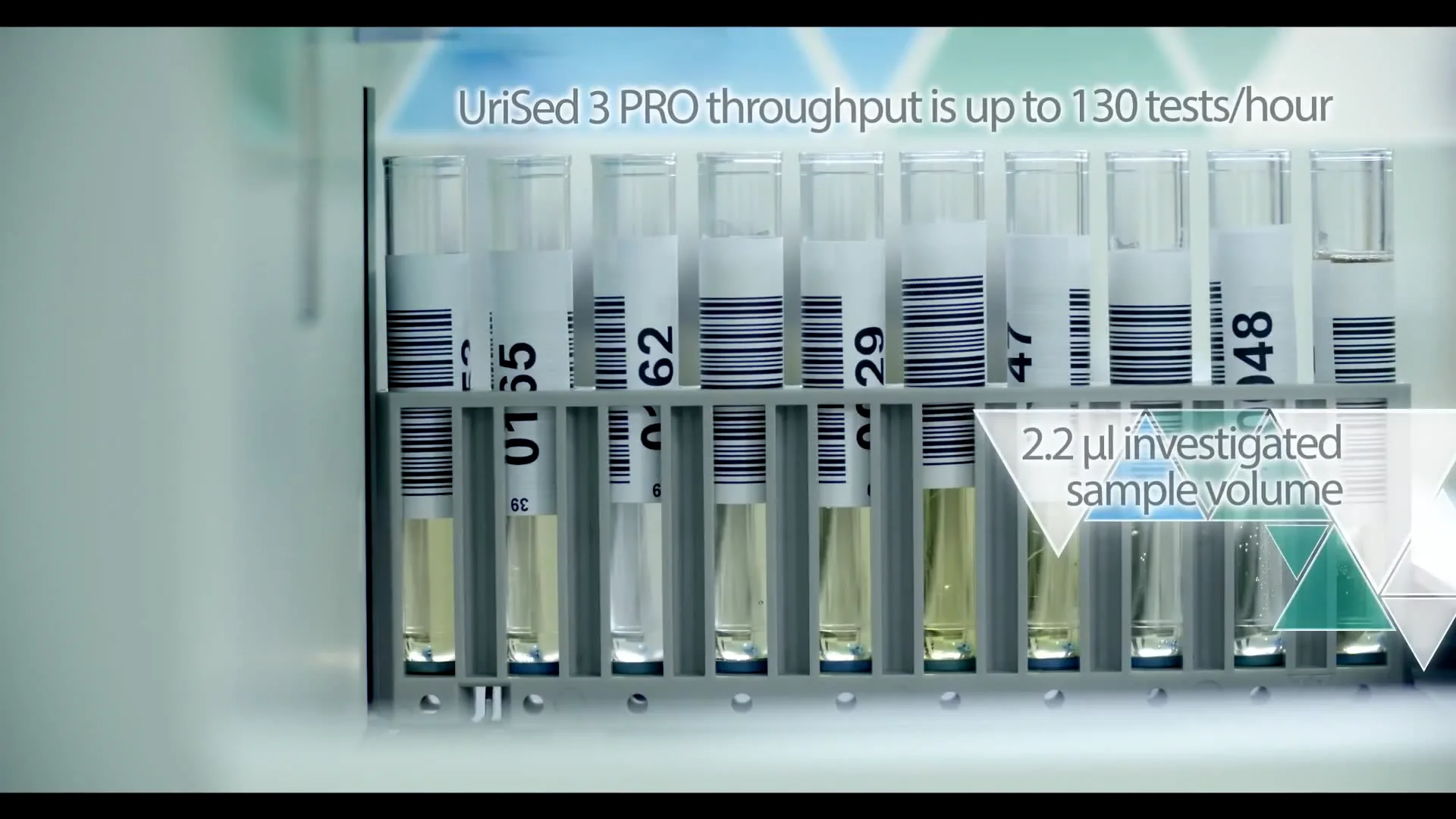 UriSed 3 PRO LabUMat 2