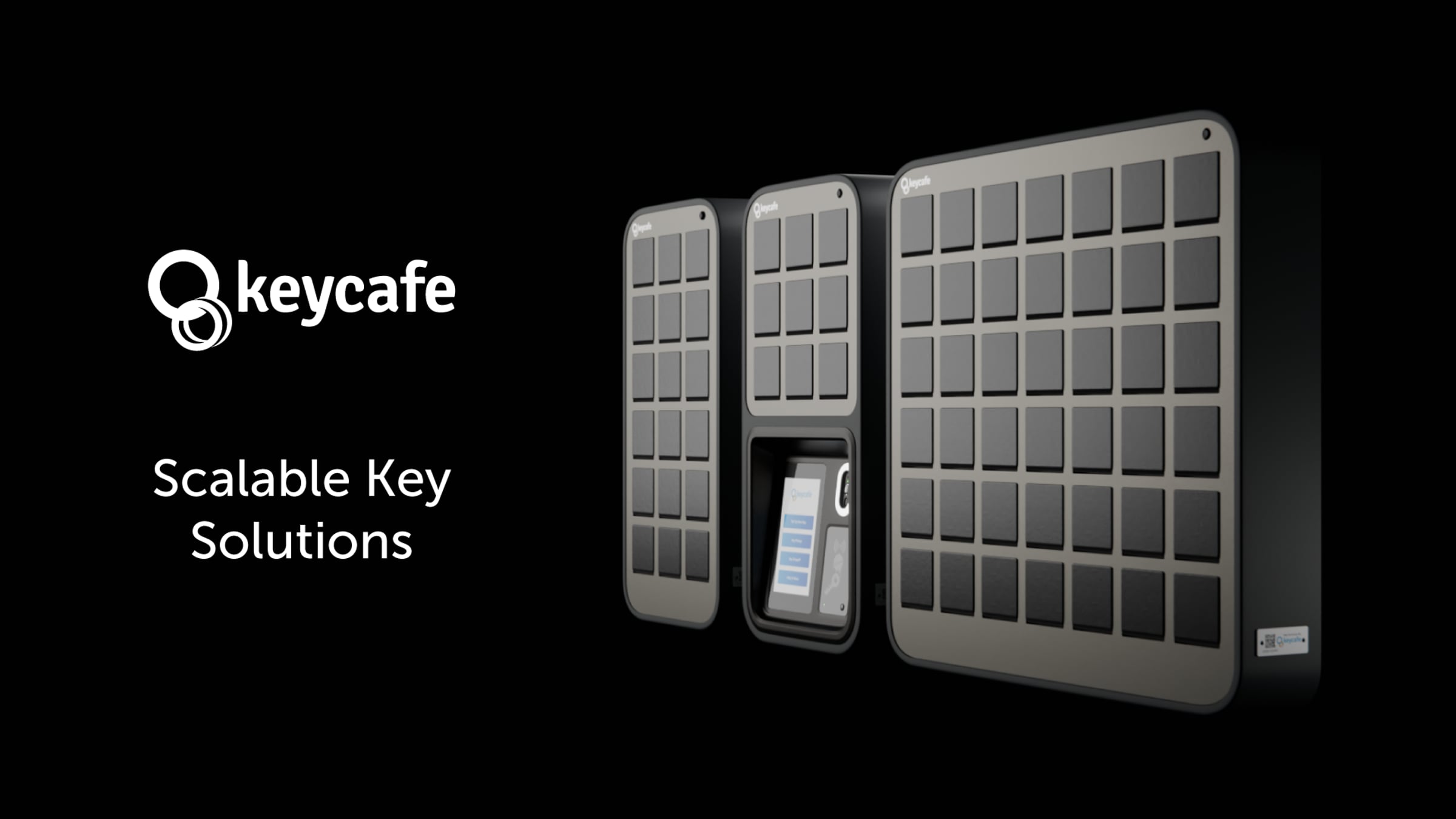 Keycafe - Scalable Key Solutions