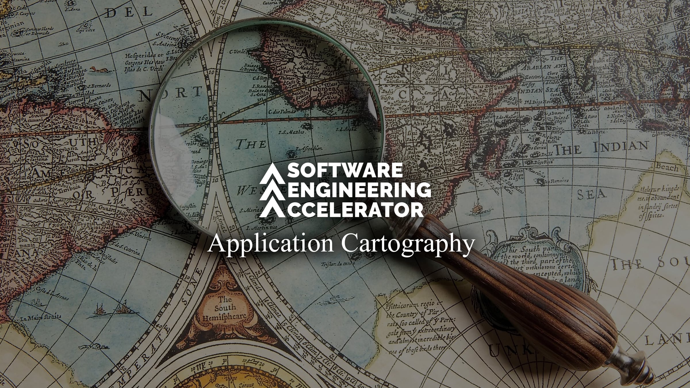 APPLICATION CARTOGRAPHY