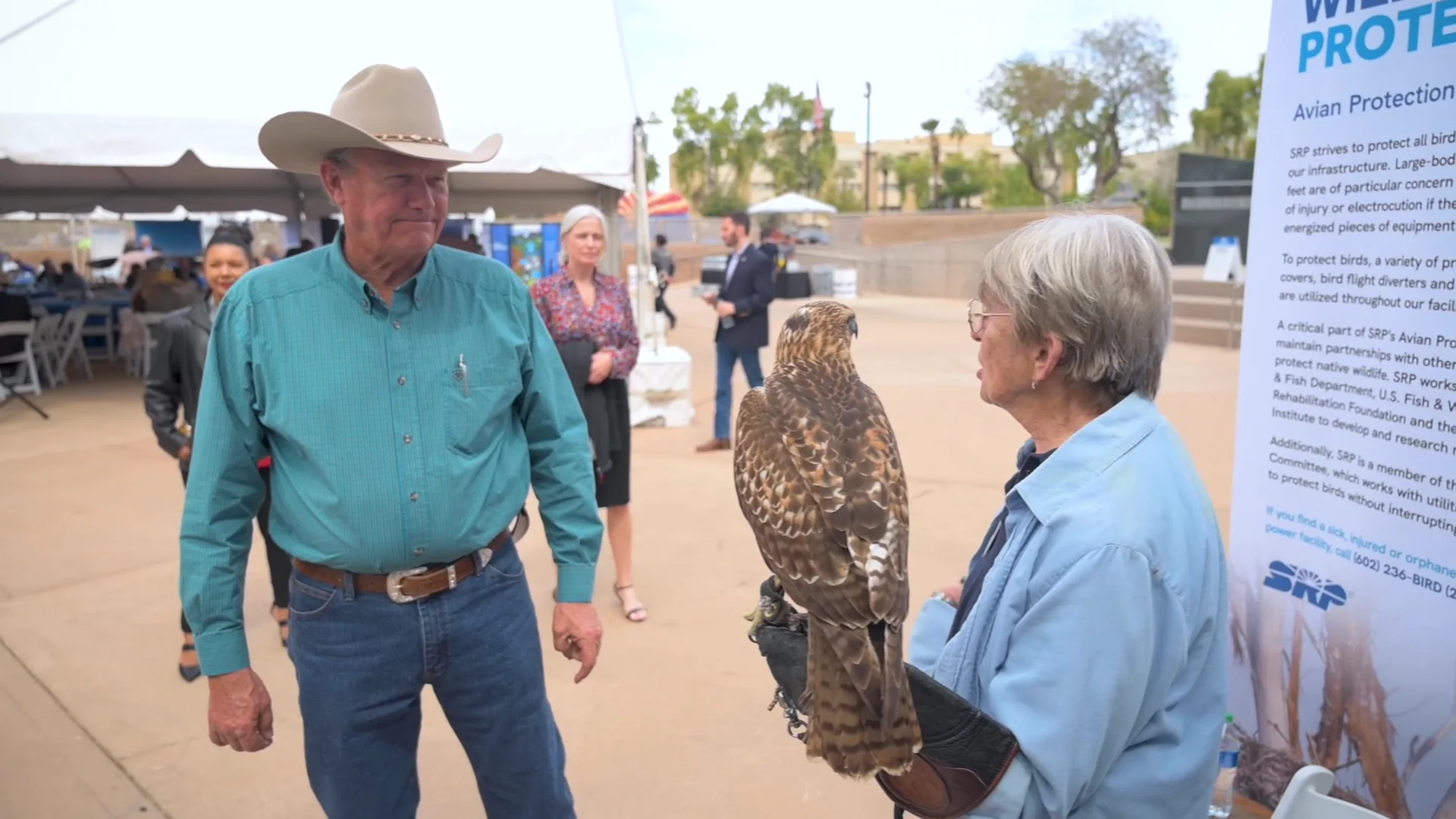 Mark Freeman Red Tail Hawk SRP Event - HD 60fps