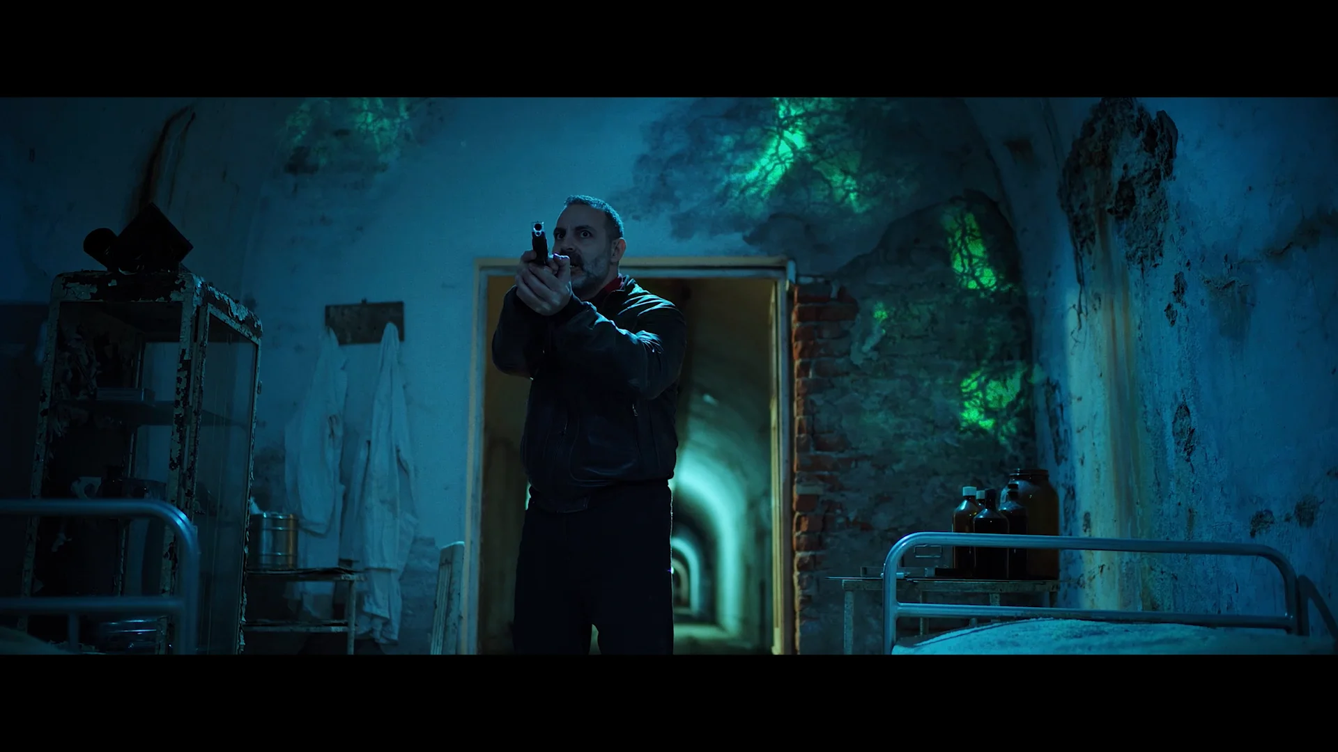 Dark Parasite - Trailer