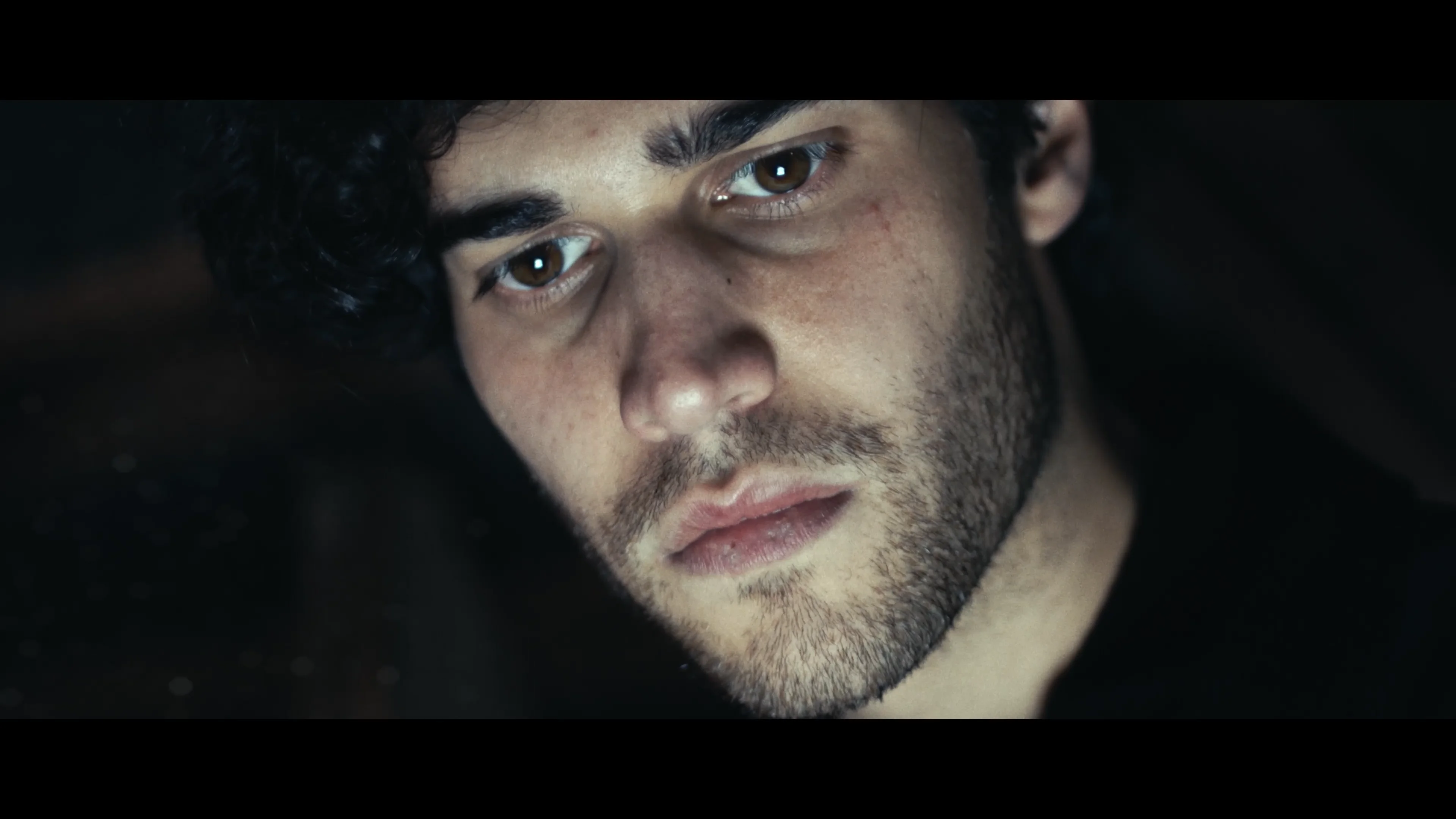 Man in the Fields - Trailer