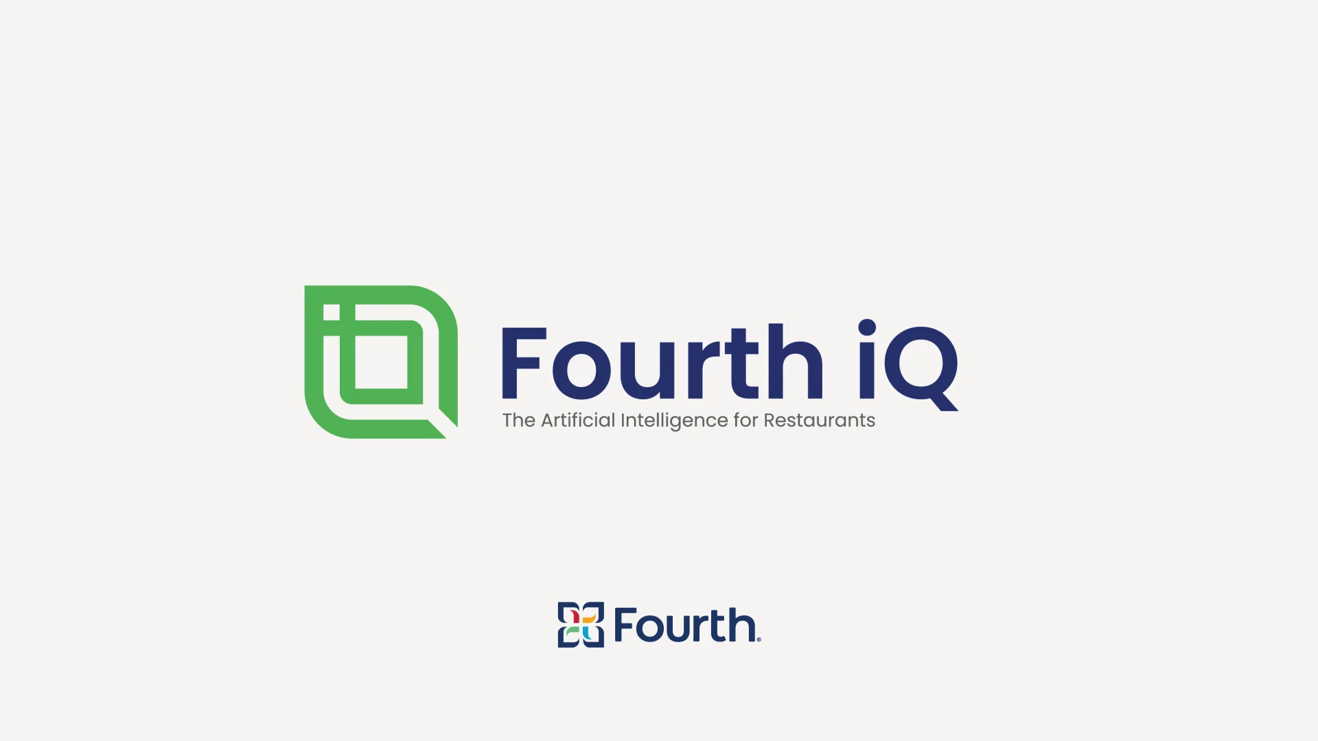 Fourth iQ Launch video