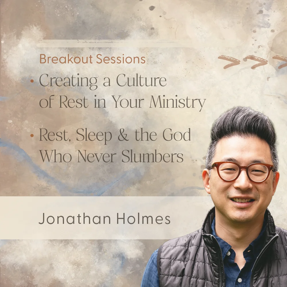 Creating a Culture of Rest In Your Ministry: Interview with Timothy St ...
