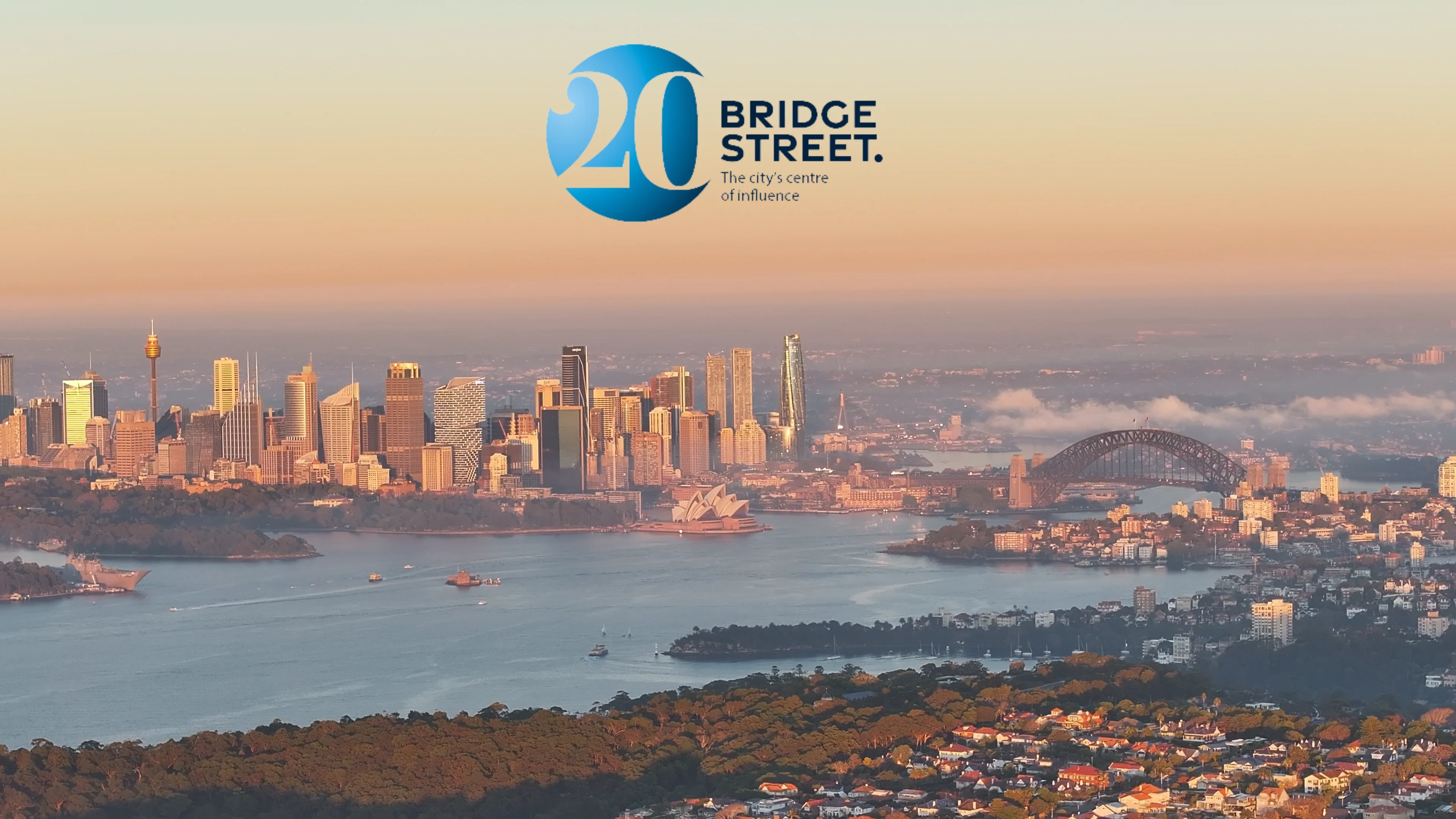 20 Bridge Street - Level 1