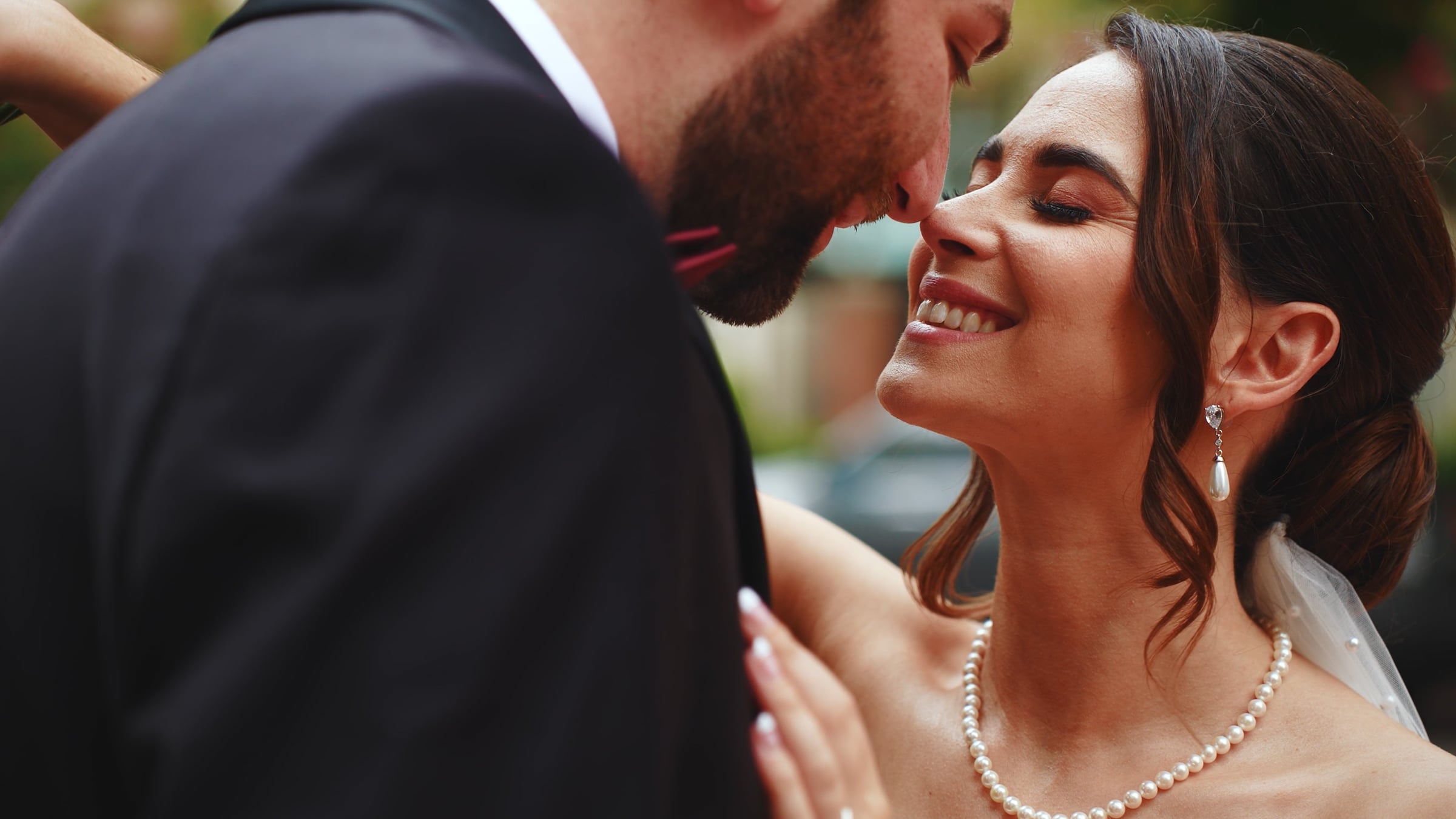 Rachel + Max Wedding Highlight | Park Hyatt Washington DC