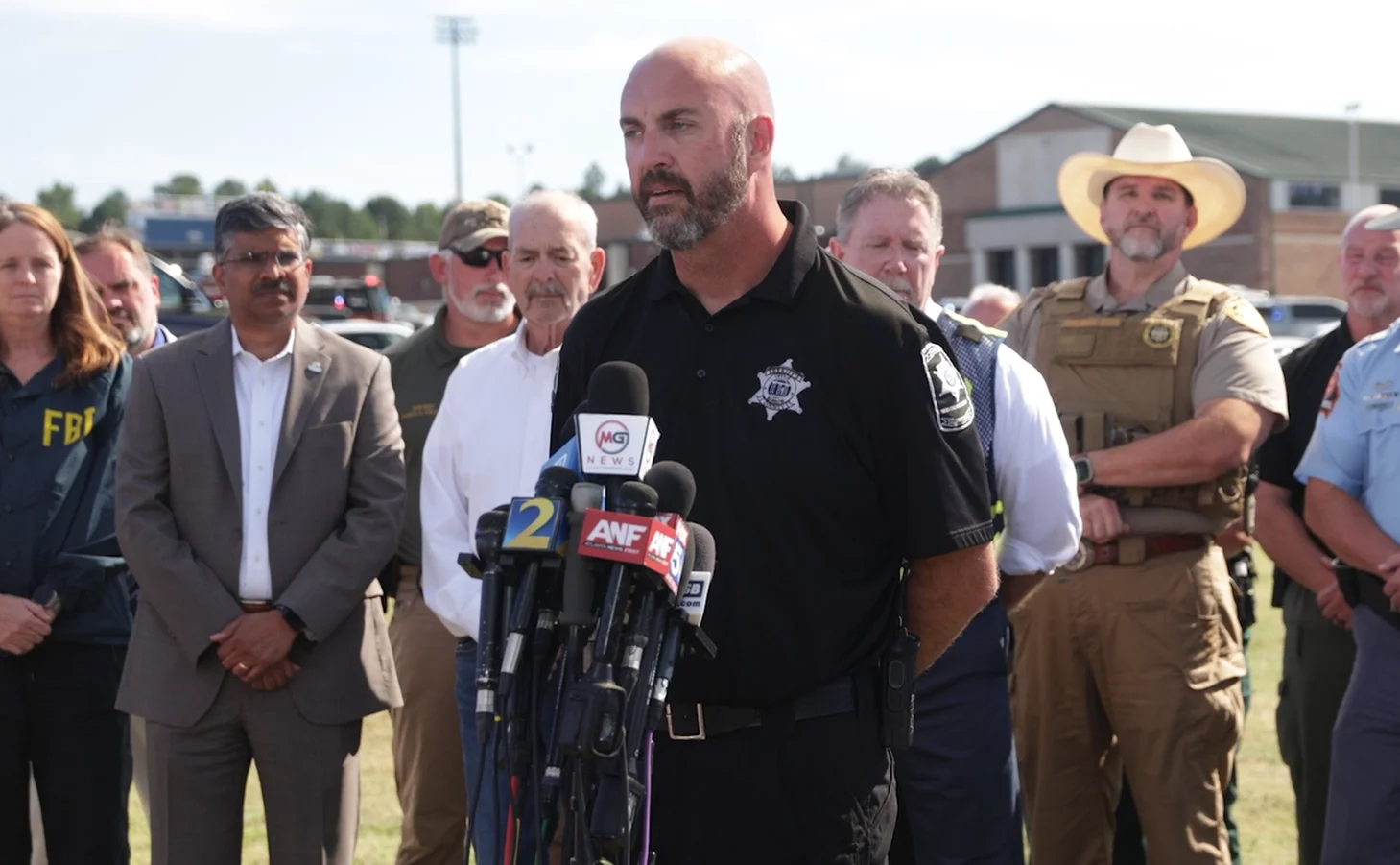 Barrow County Sheriff, Jud Smith
