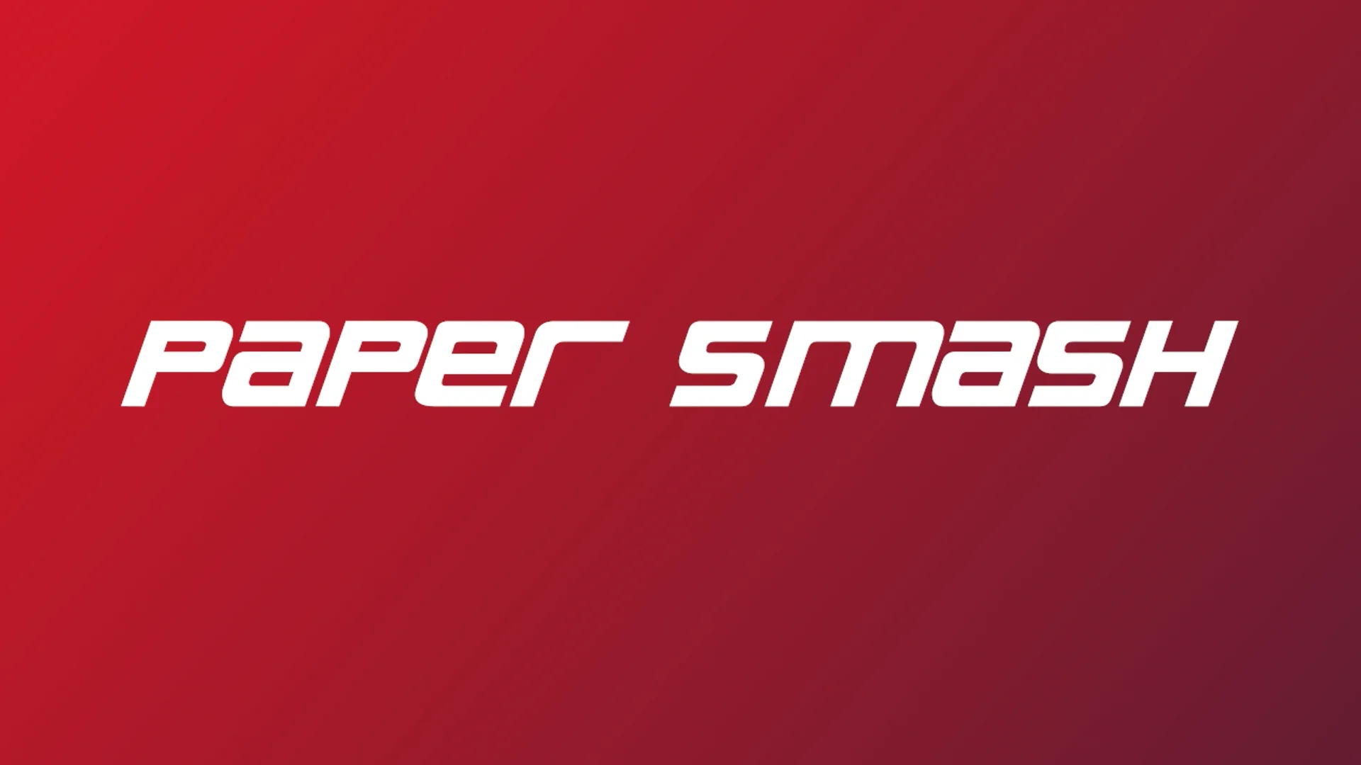 Trailer Paper Smash