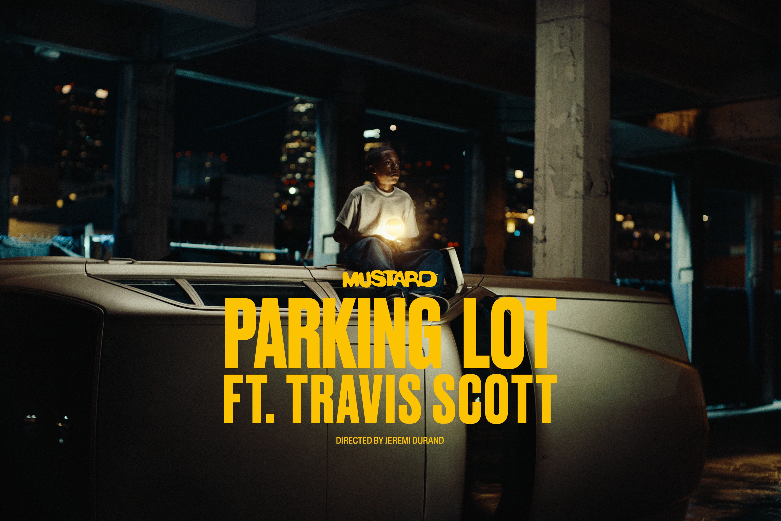 MUSTARD ft Travis Scott - PARKING LOT (Official Music Video - DC & Spinoff)