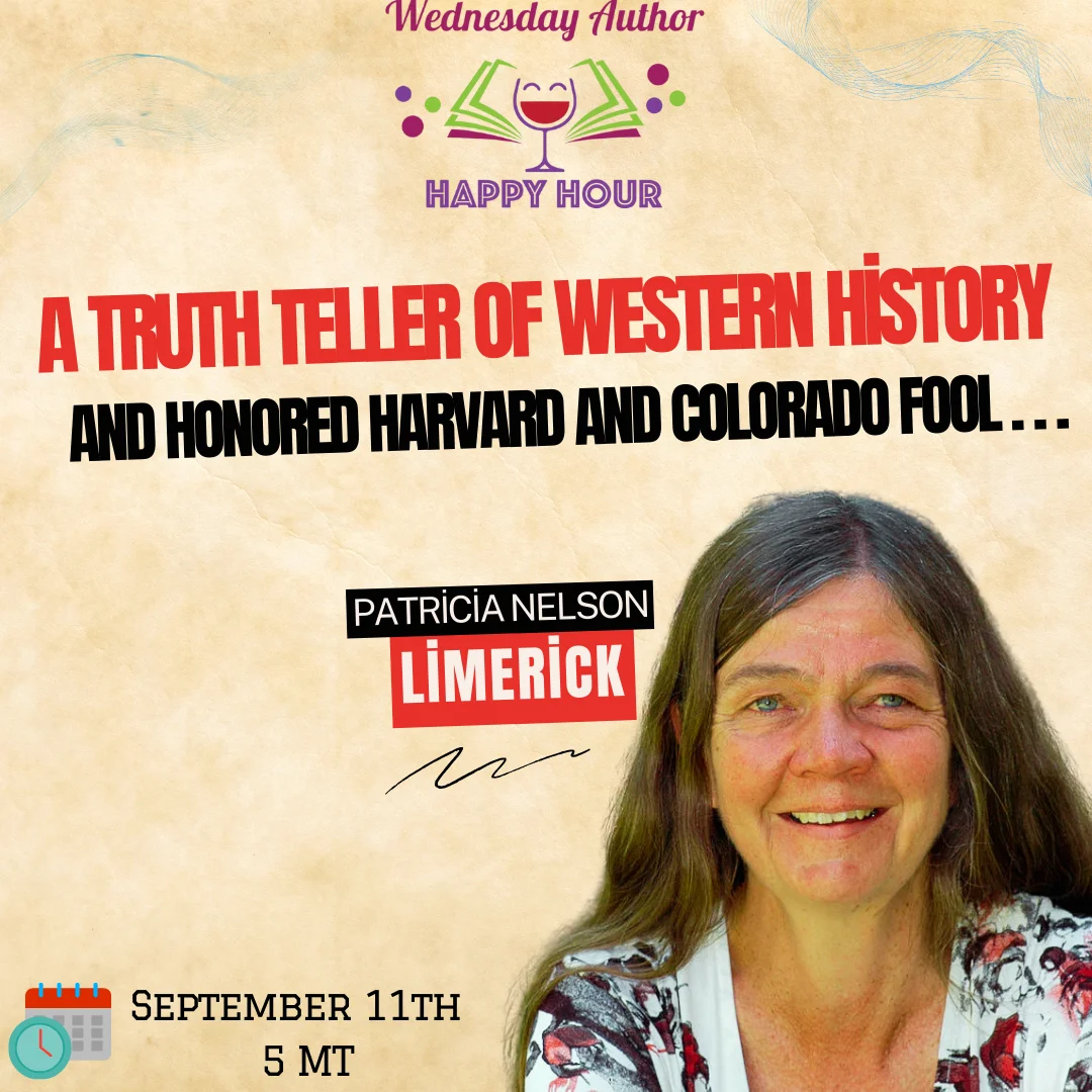 Discover how pioneering Western history author Patty Limerick digs into ...