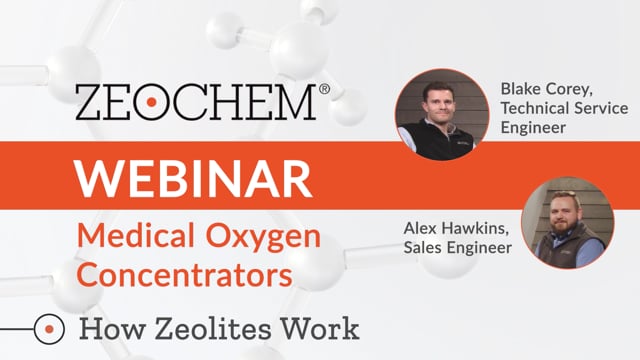 Webinars and Videos | ZEOCHEM