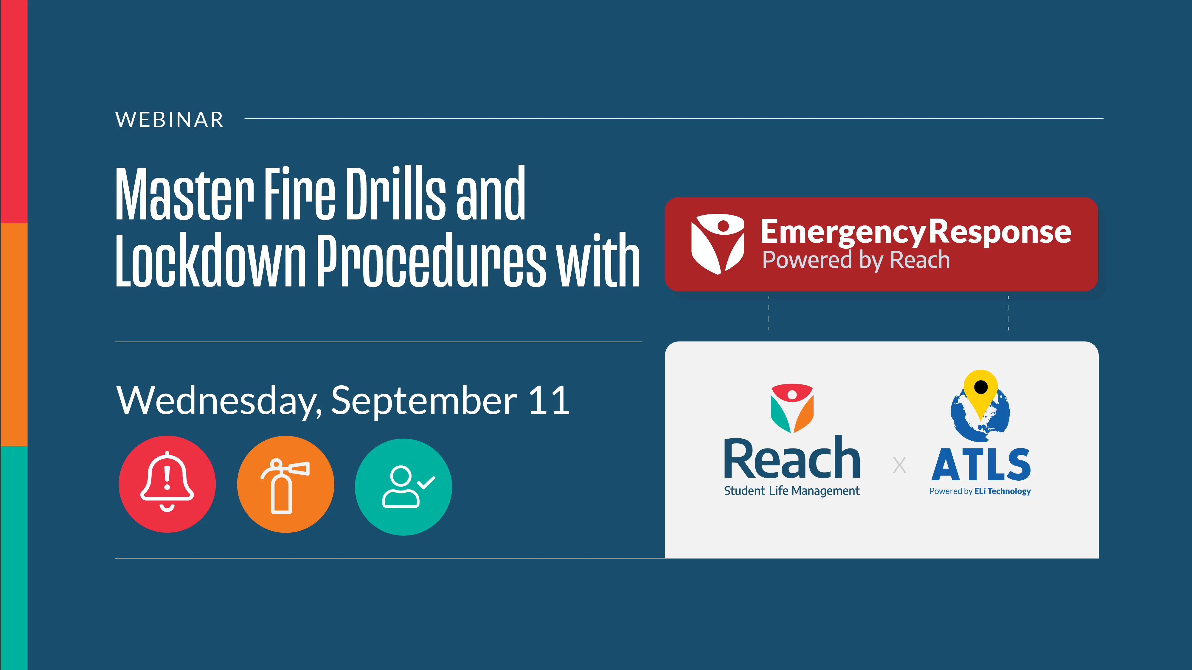Master Fire Drills & Lockdown Procedures with Reach’s Emergency ...