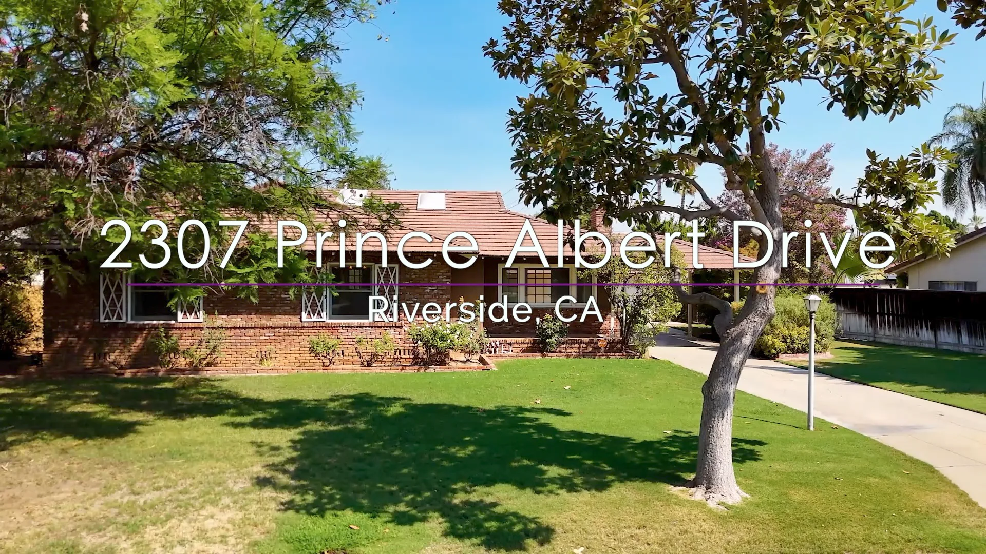 2307 Prince Albert Drive