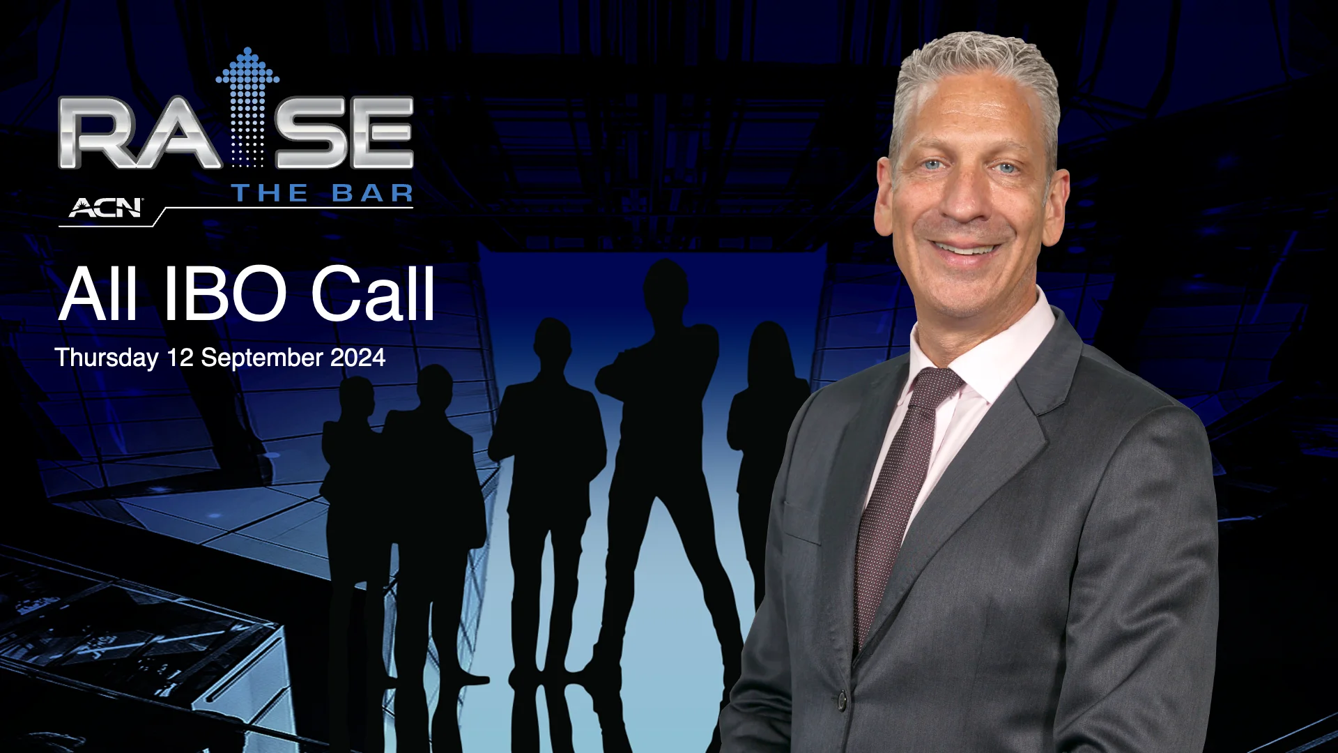 12 September 2024 All IBO Call