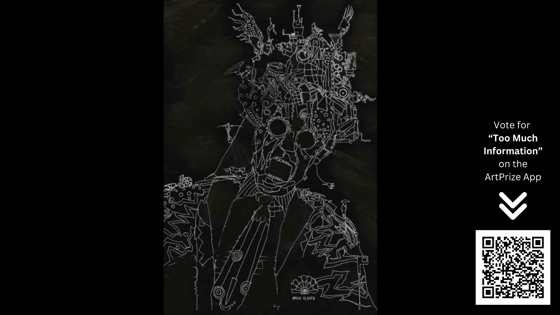 Bruce Holwerda ArtPrize 2024