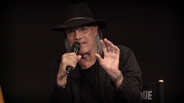 Leçon de cinéma avec Russell Carpenter. Animée par Laurent Mannoni et ...