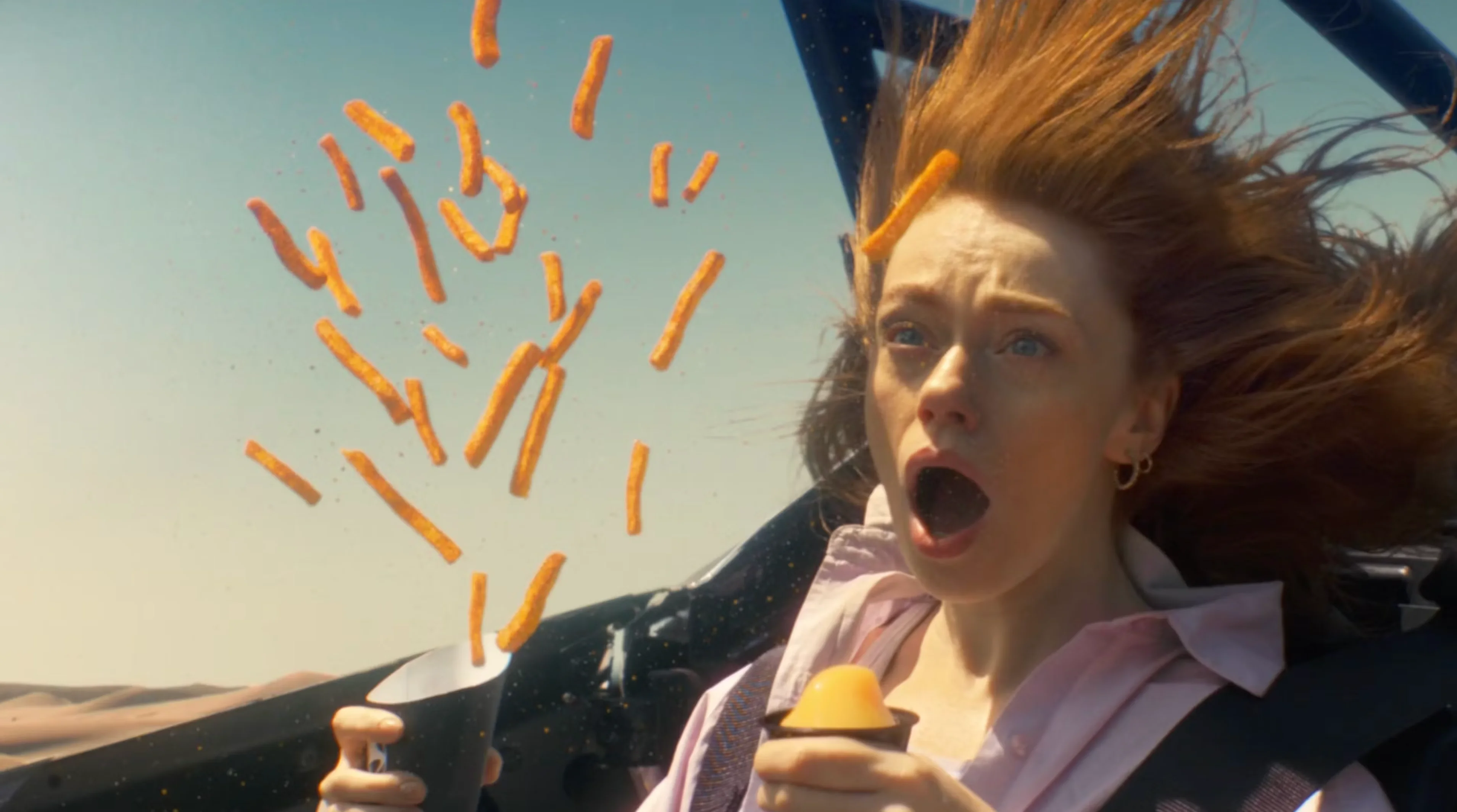 Taco Bell - Fry Again