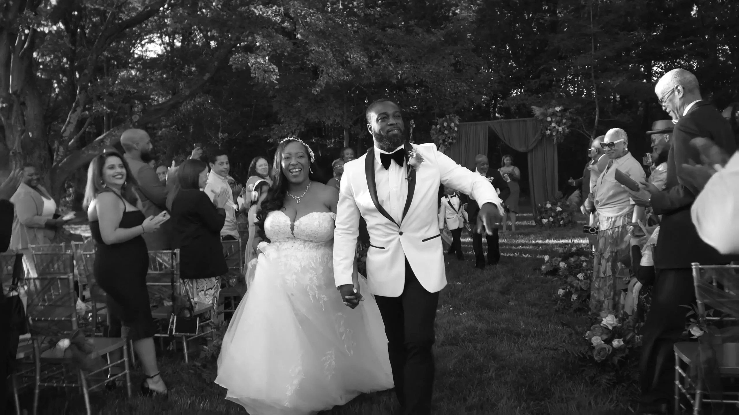 Elliott Wedding Highlights