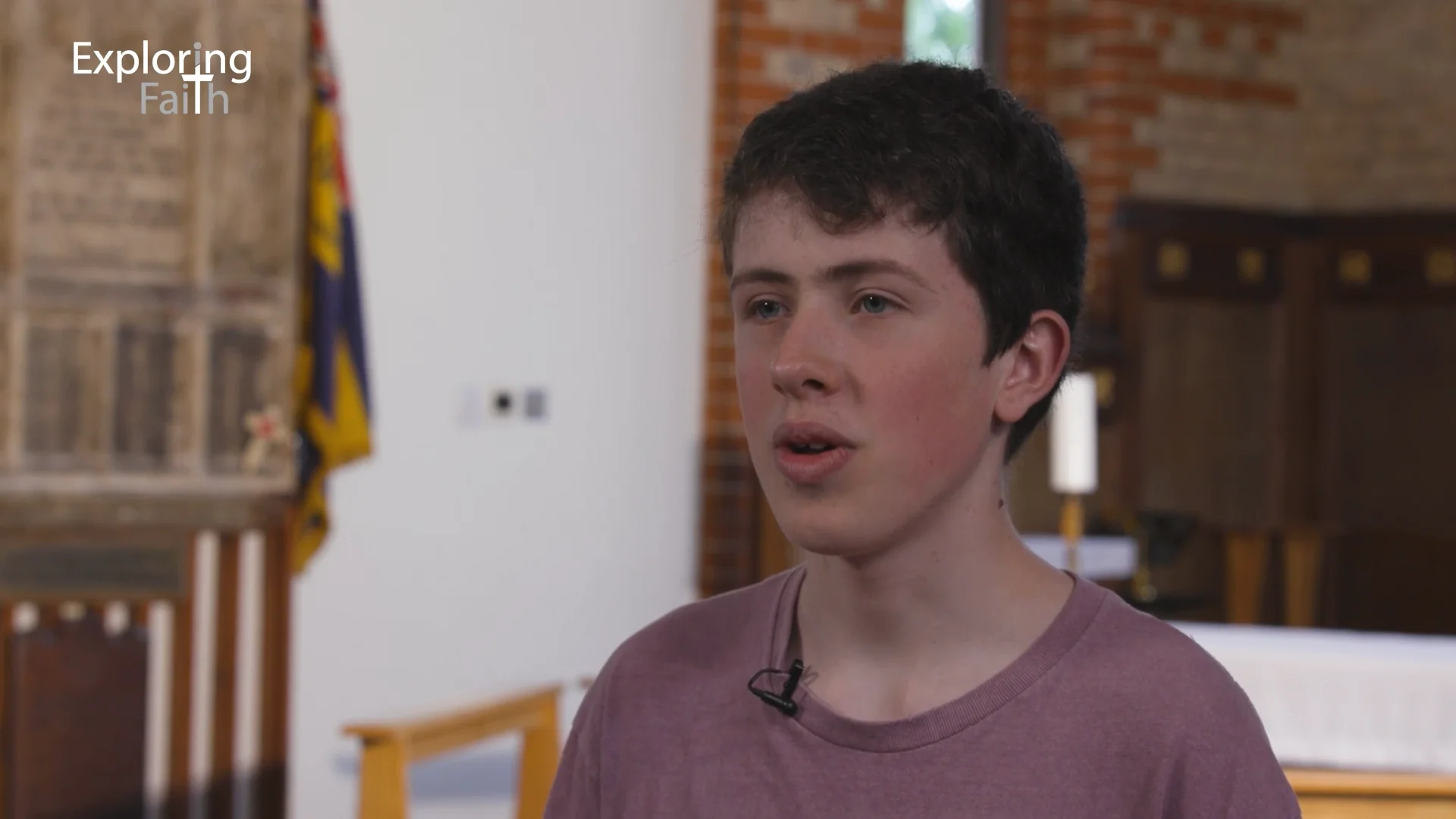 Heaven, Really, Jacob