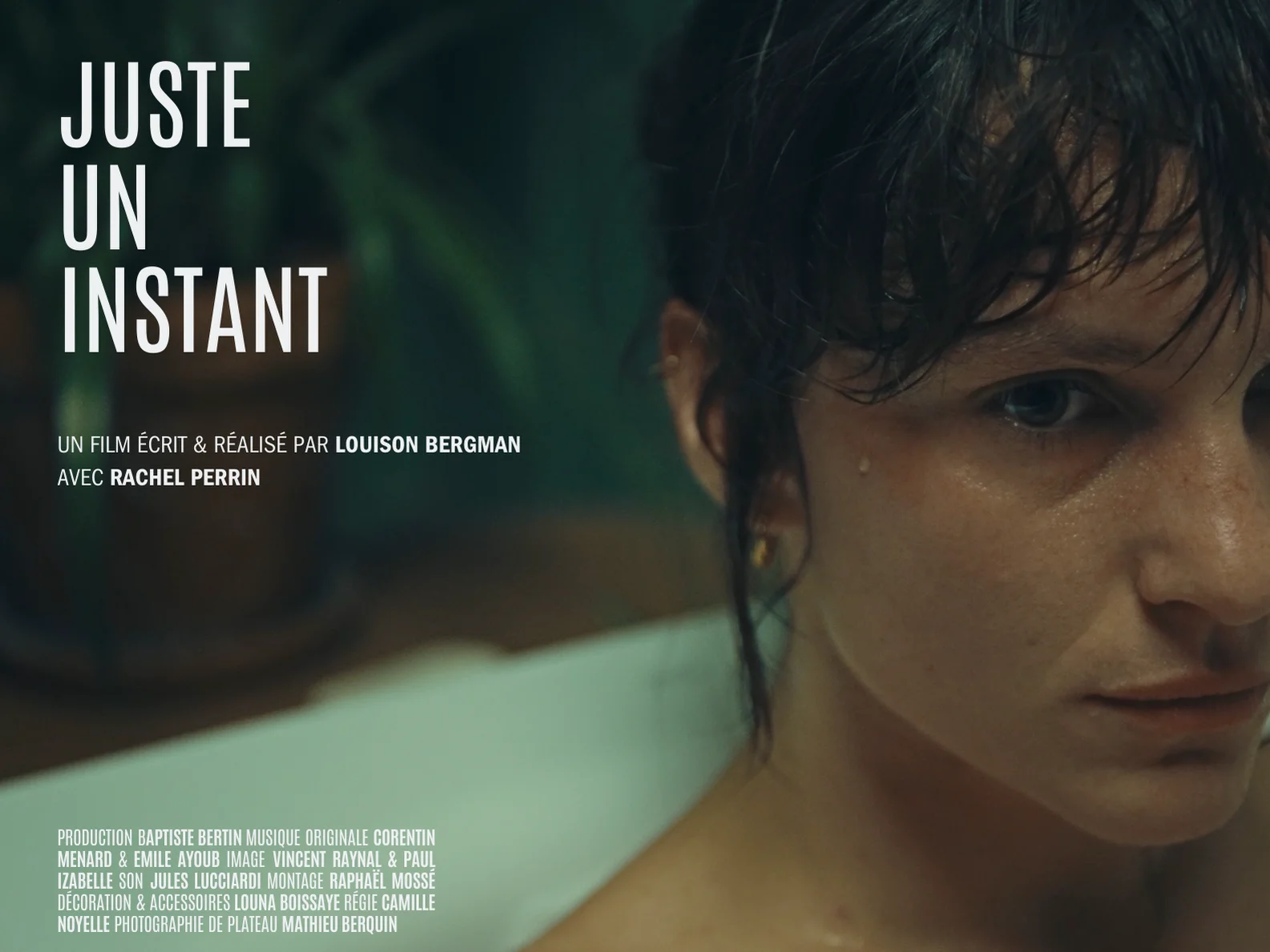 Juste un instant_court-métrage réalisé par Louison Bergman