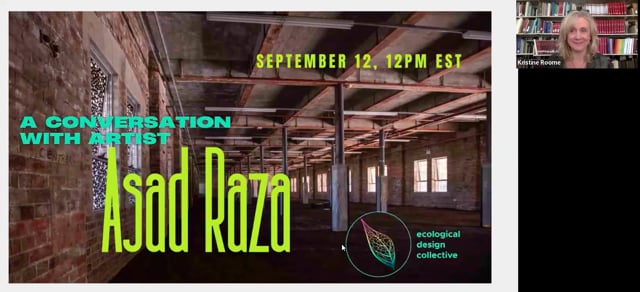 Metabolic Encounters: A Conversation with Artist Asad Raza - Ecological ...