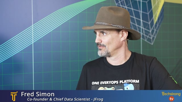 Community Evolution and the Rise of MLOps with Fred Simon at JFrog ...