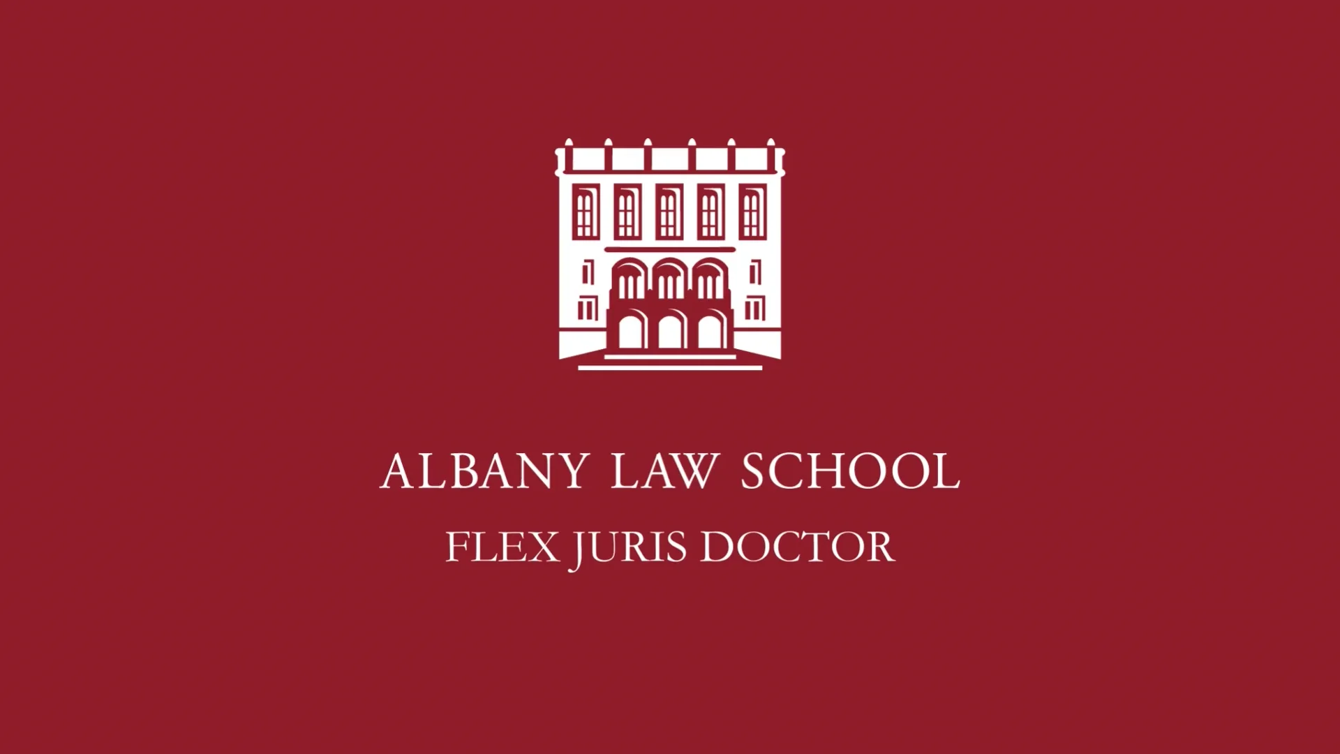 Albany Law School Welcomes Inaugural Flex JD Class