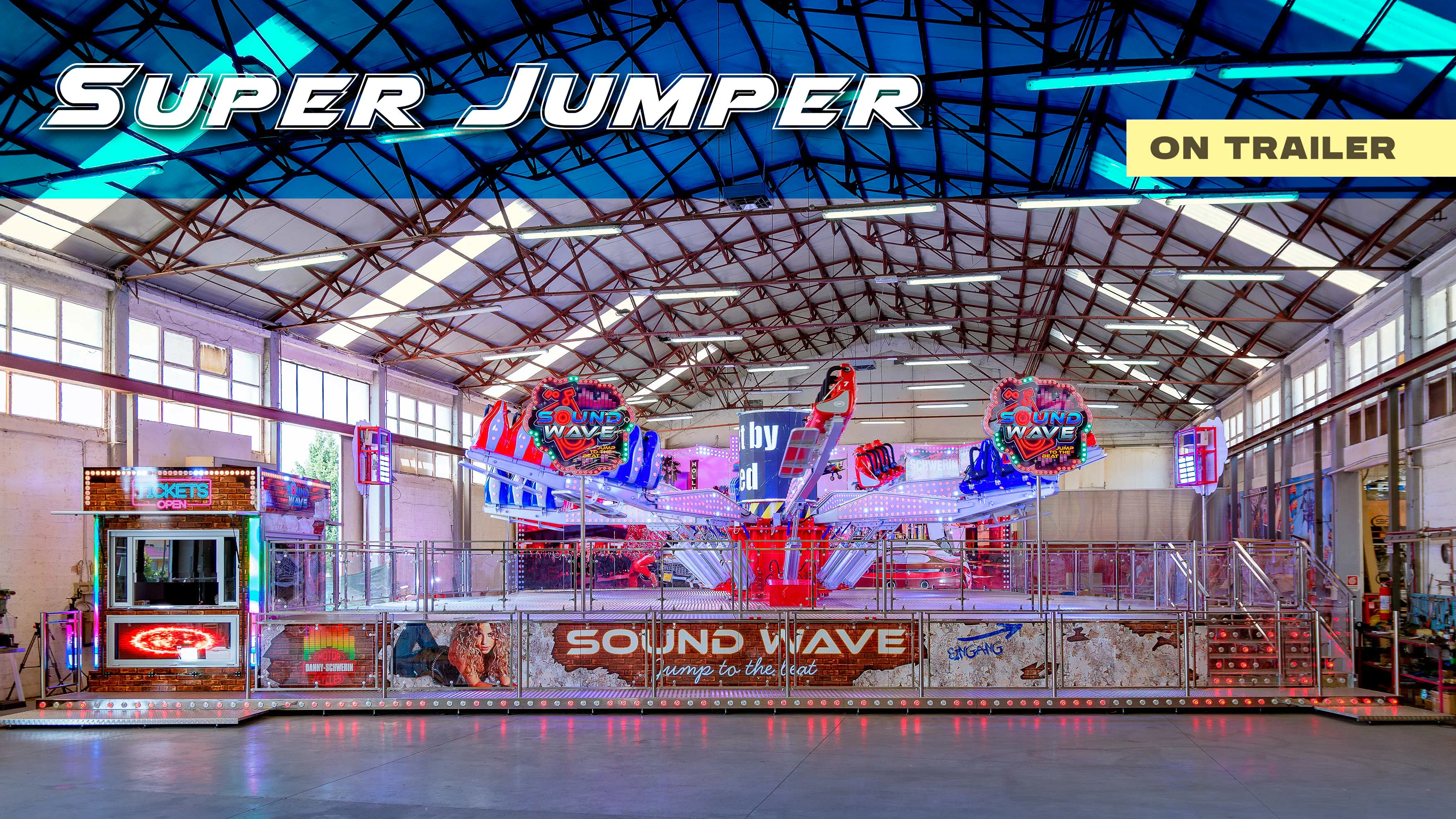 SBF-VISA Group - SUPER JUMPER