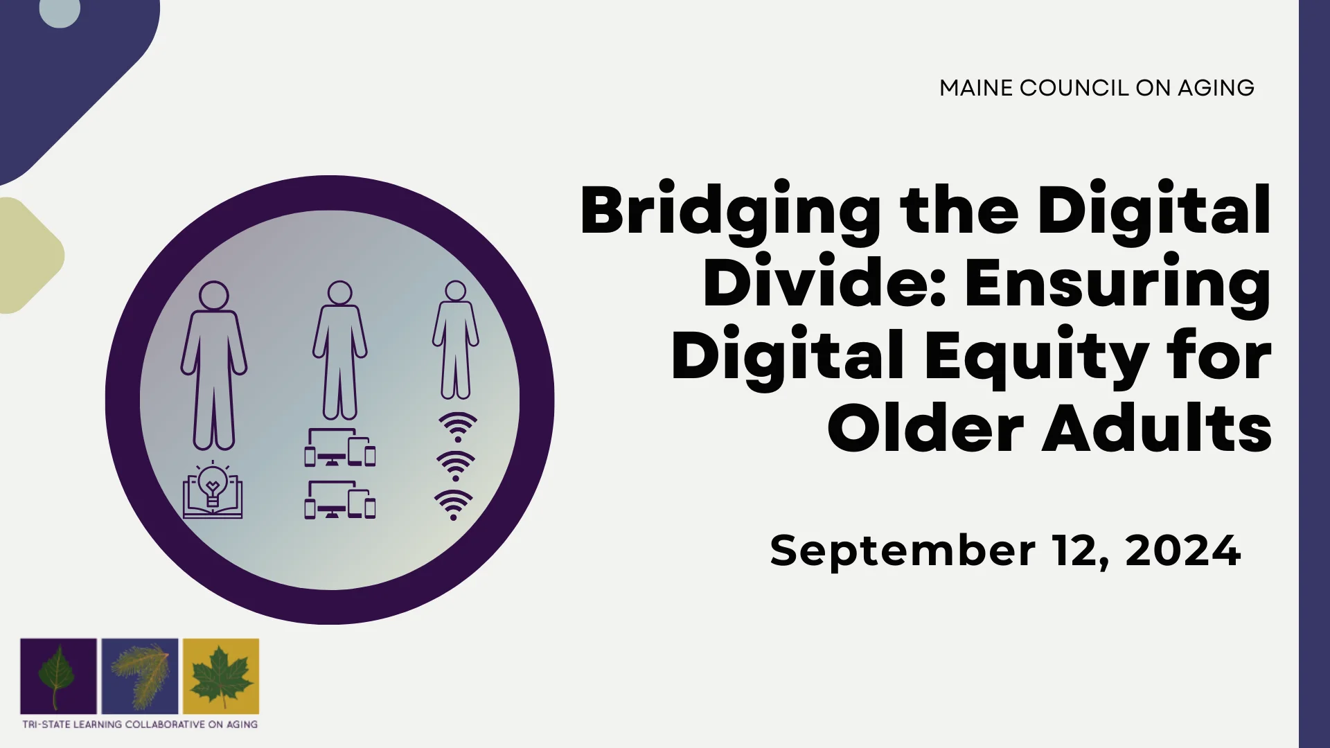 Bridging the Digital Divide: Ensuring Digital Equity for Older Adults