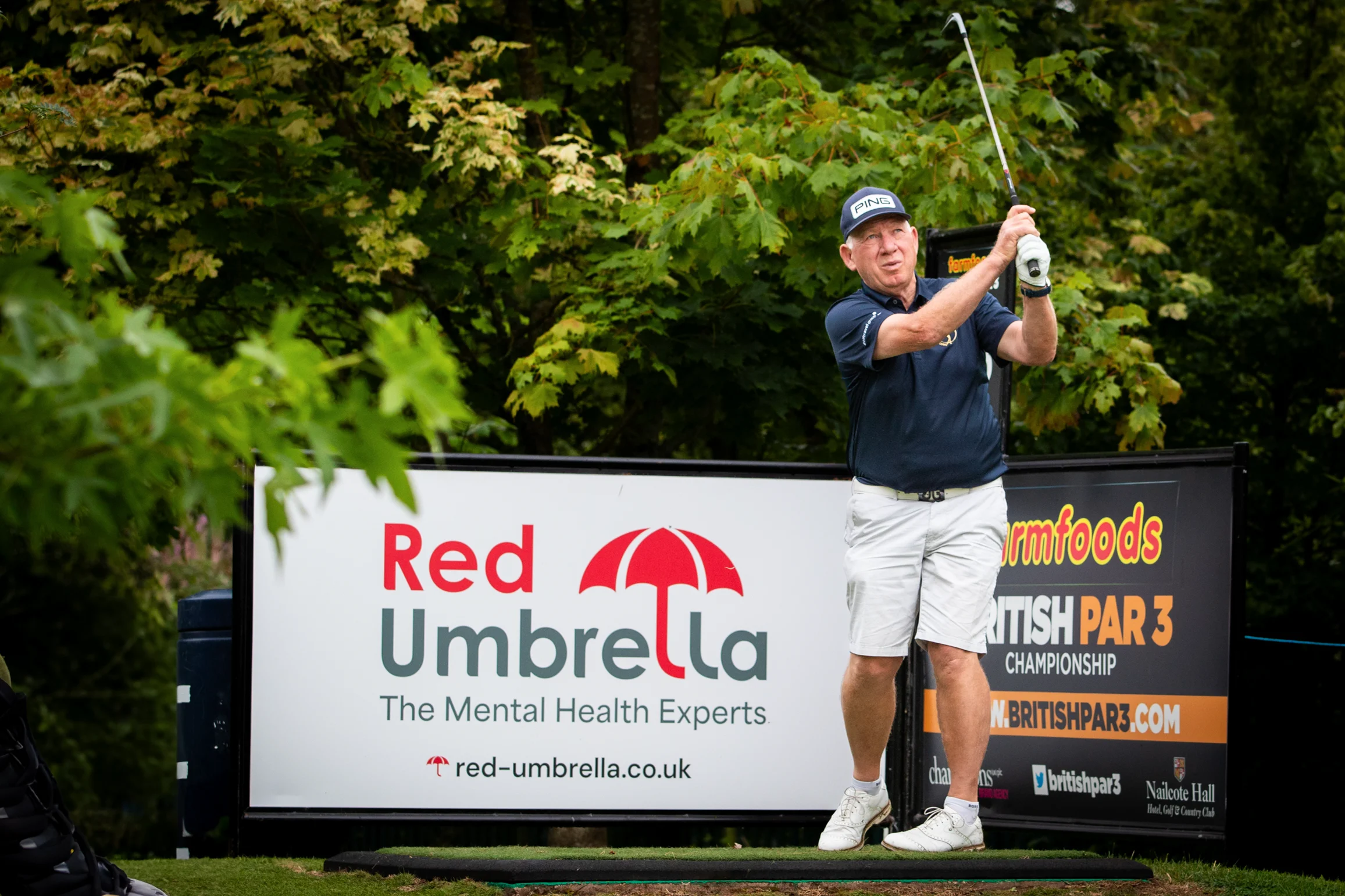 British Par 3 Championship Sponsor