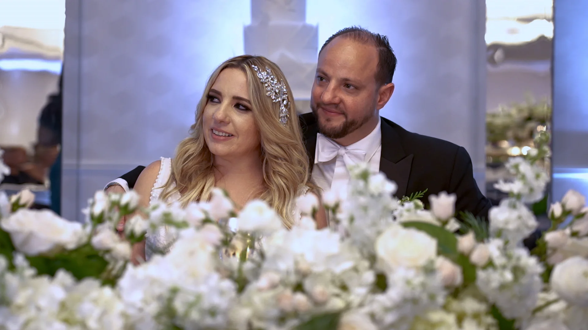 Rose + Pablo - Rose + Pablo - Brindis on Vimeo