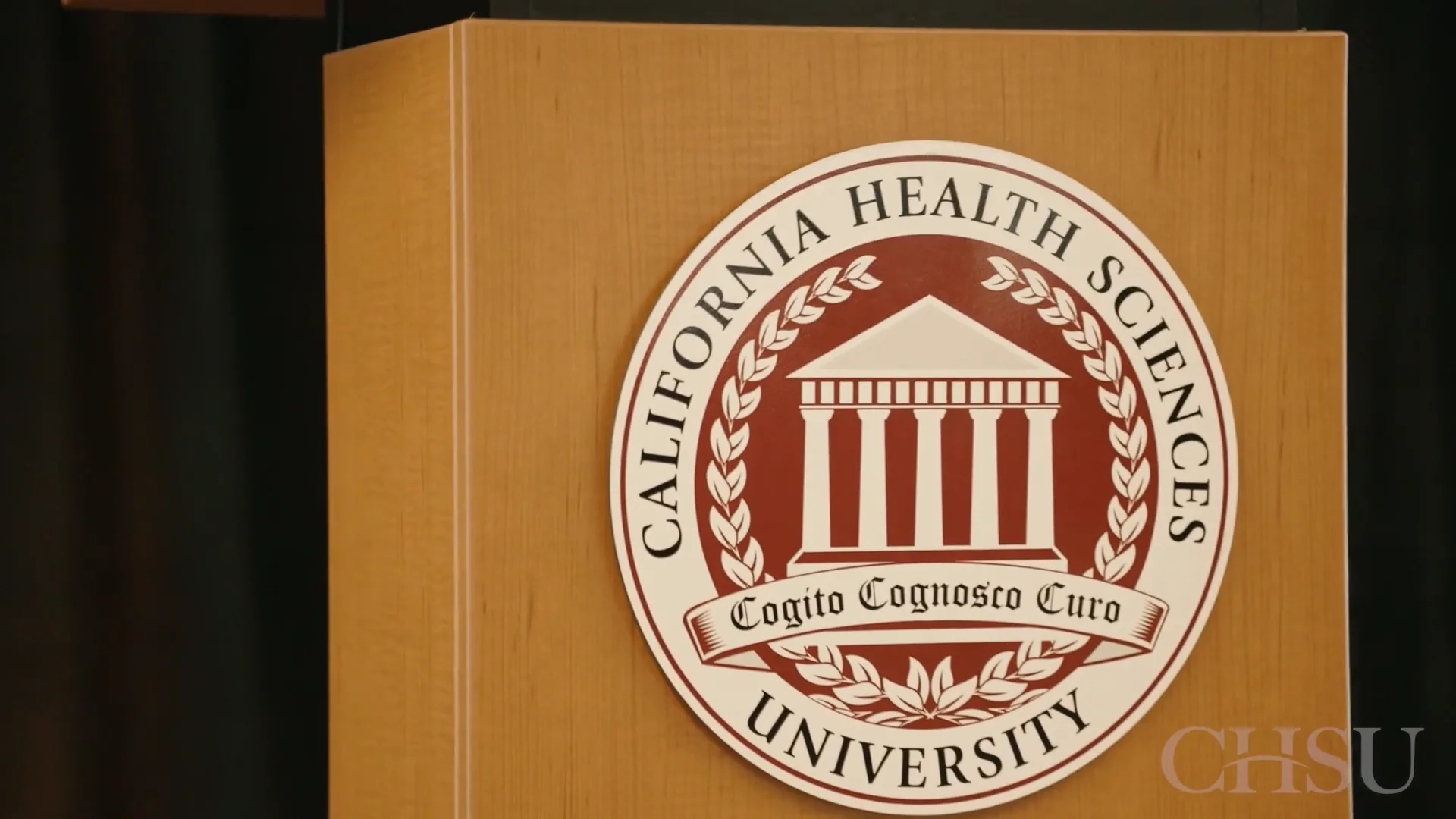 CHSU Accreditation Celebration Recap