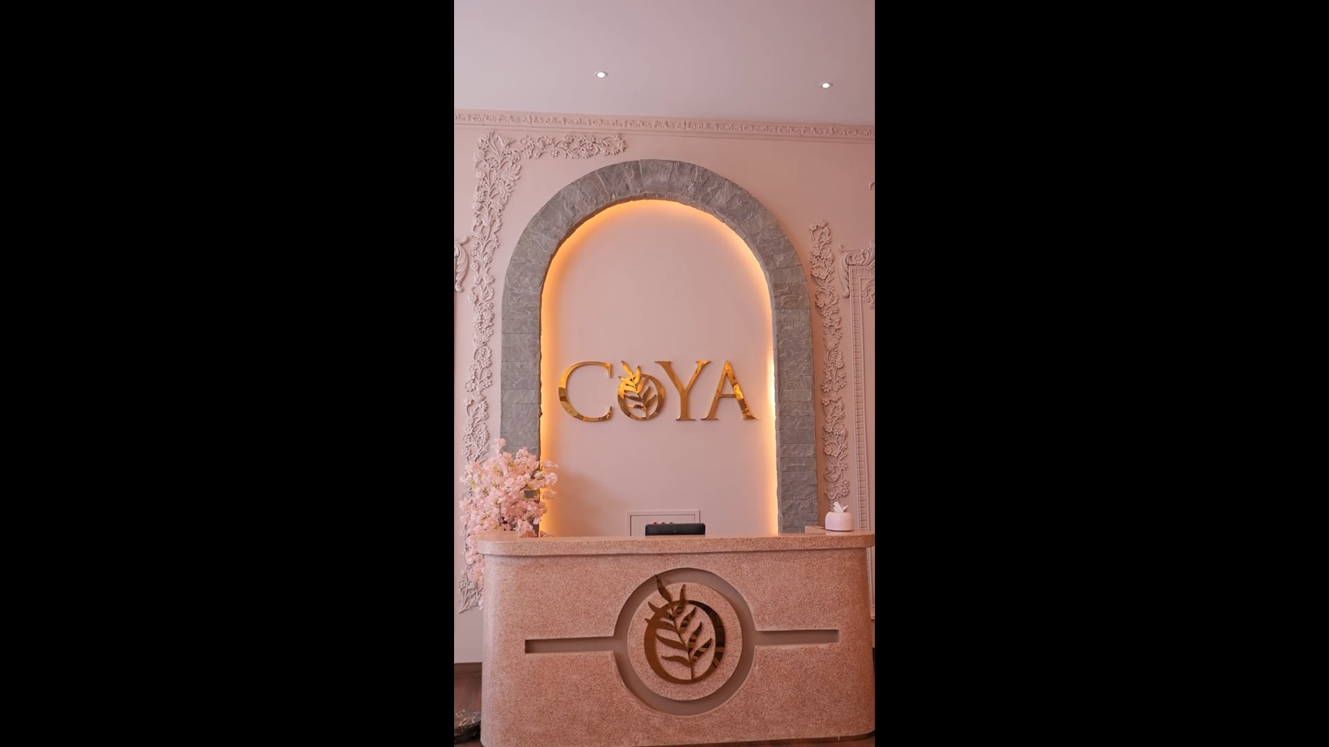 Coya Salon