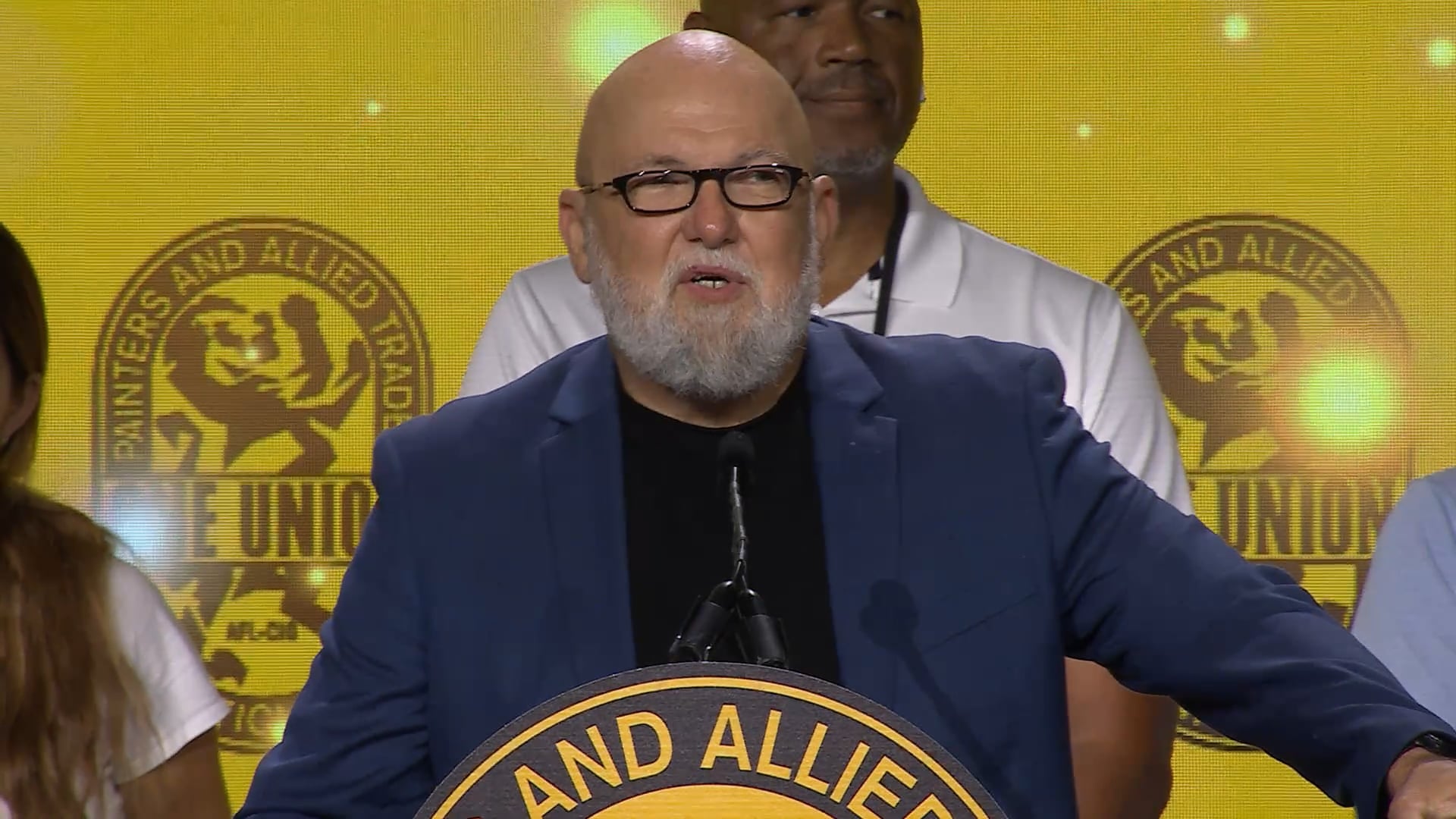 IUPAT Convention 2024 - IUPAT: Conv 2024 - Pastor Buddy Osborne Opening ...