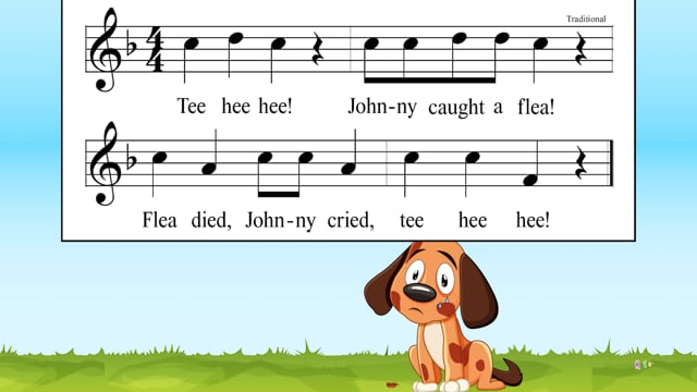 Johnny Caught a Flea | MusicplayOnline